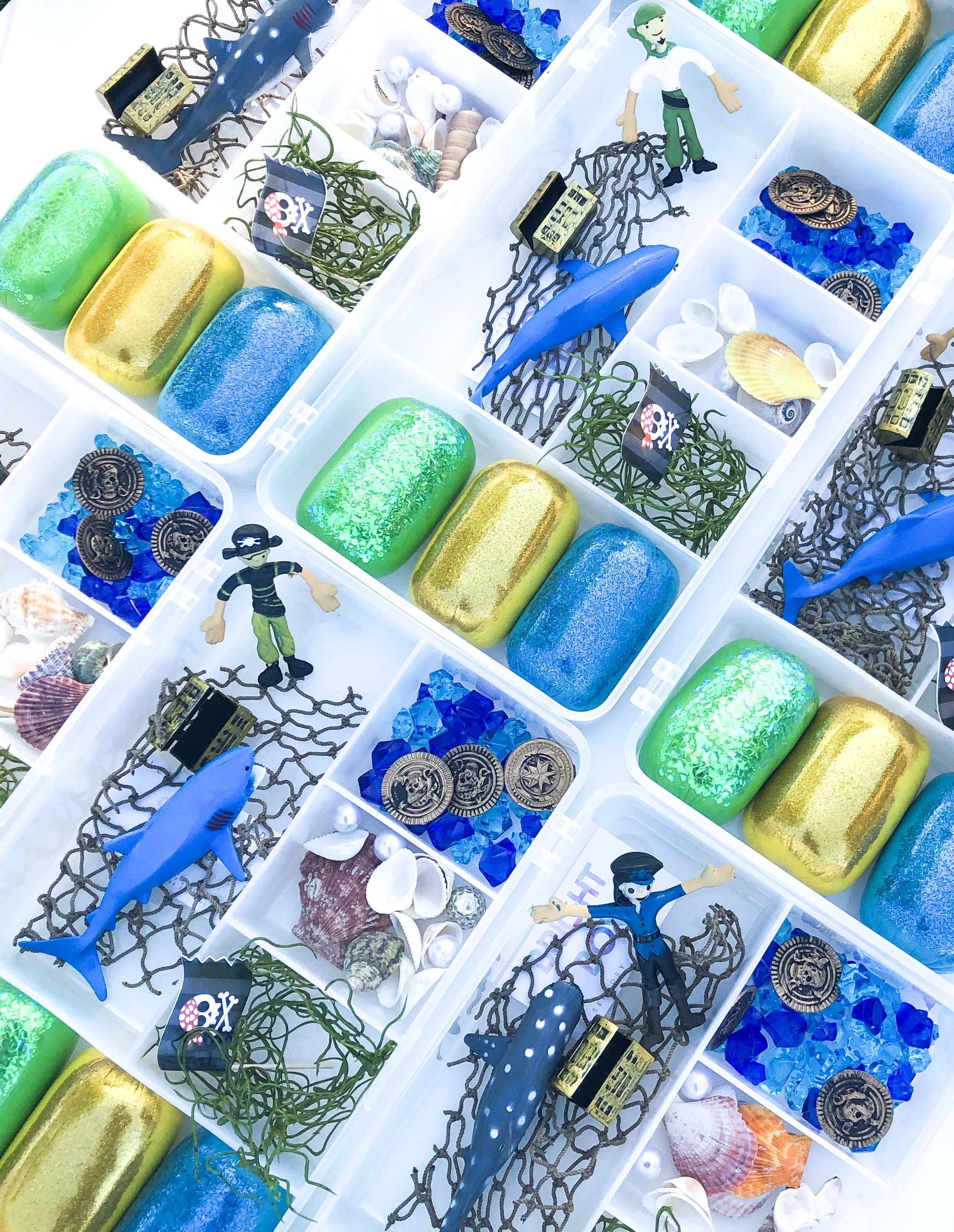 Bright Box Sensory Play Kit