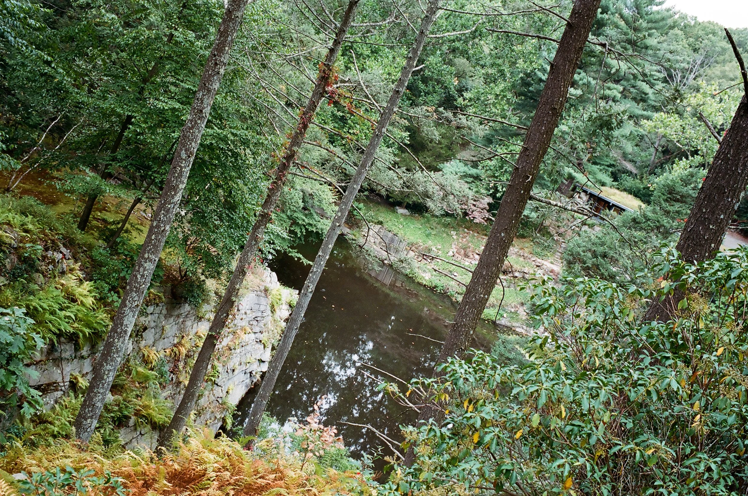 Manitoga — The Observatory