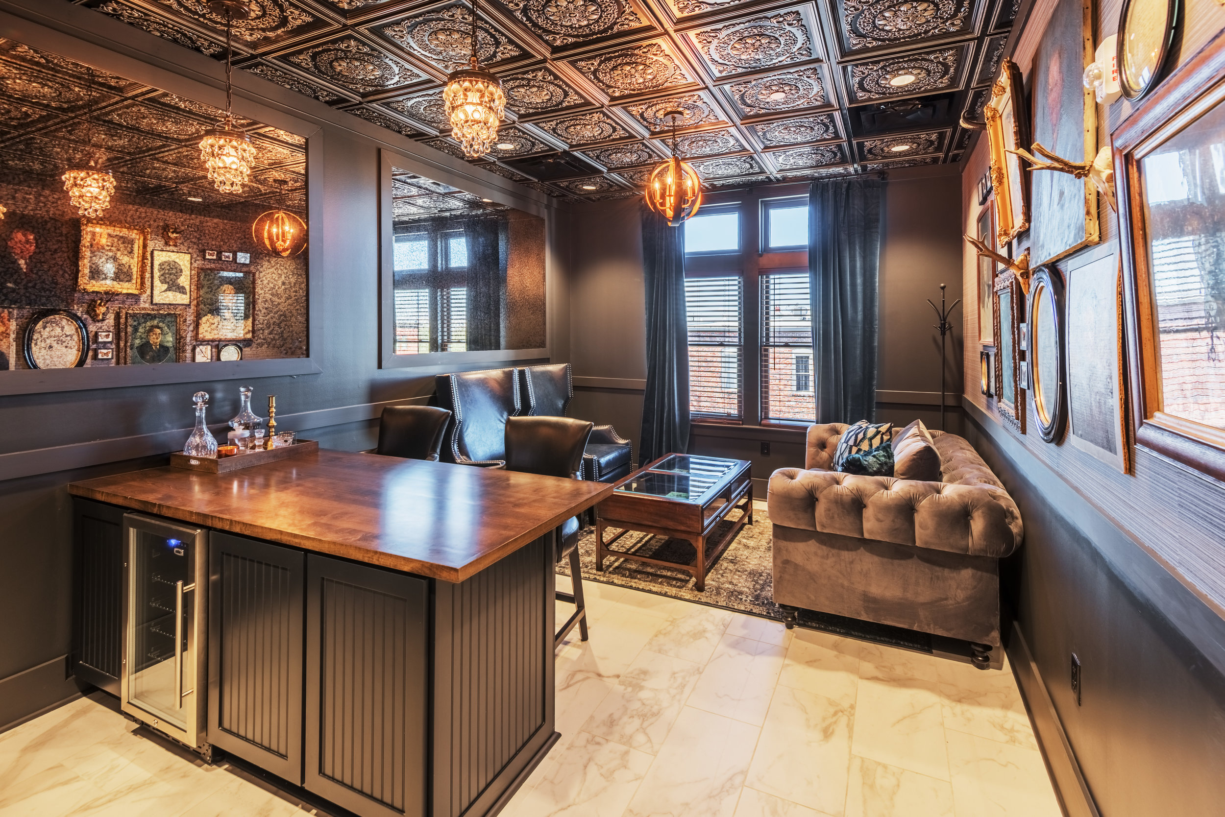 Gallery — The Bowery