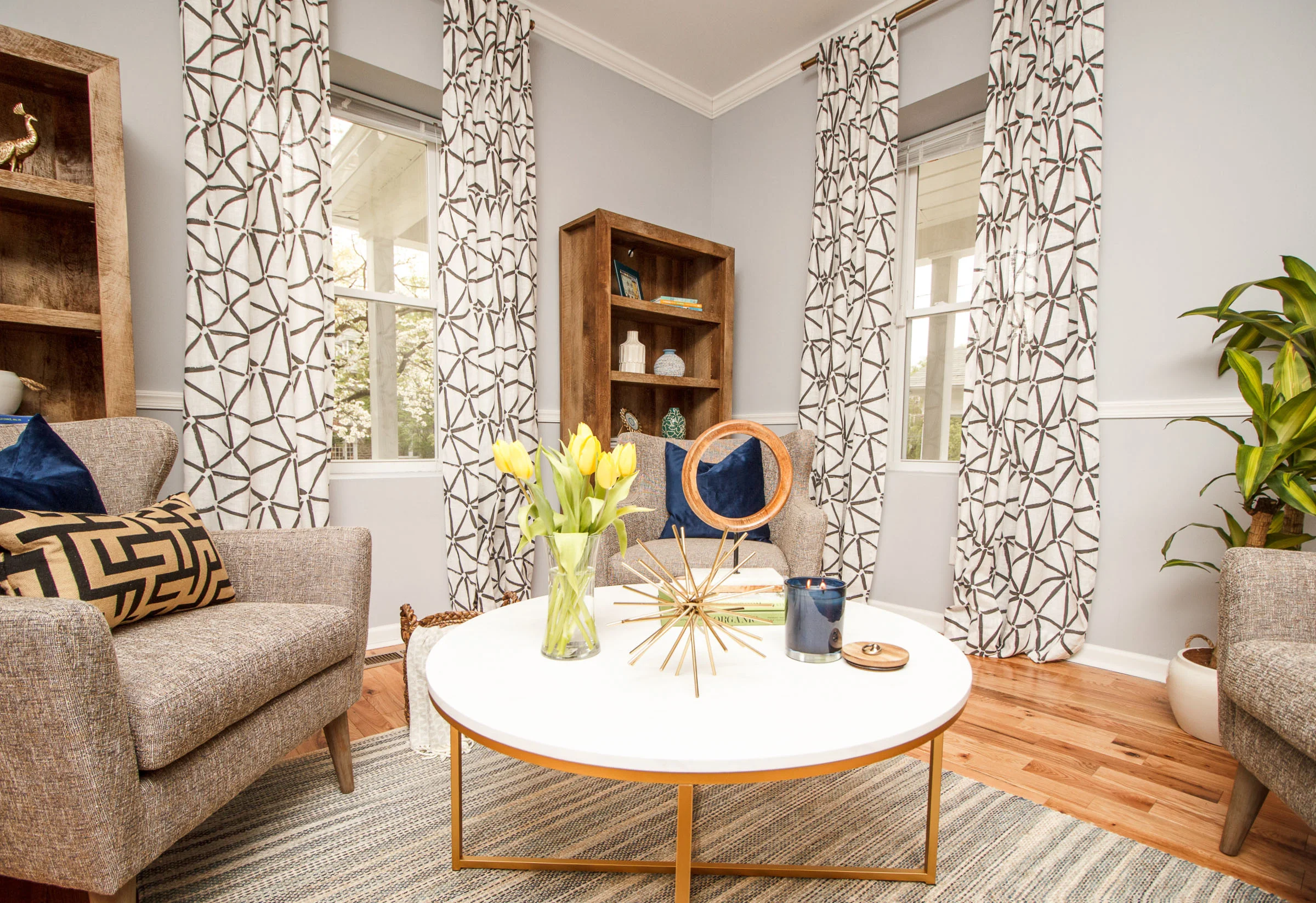 Gray Space Portfolio — Gray Space Interior Design