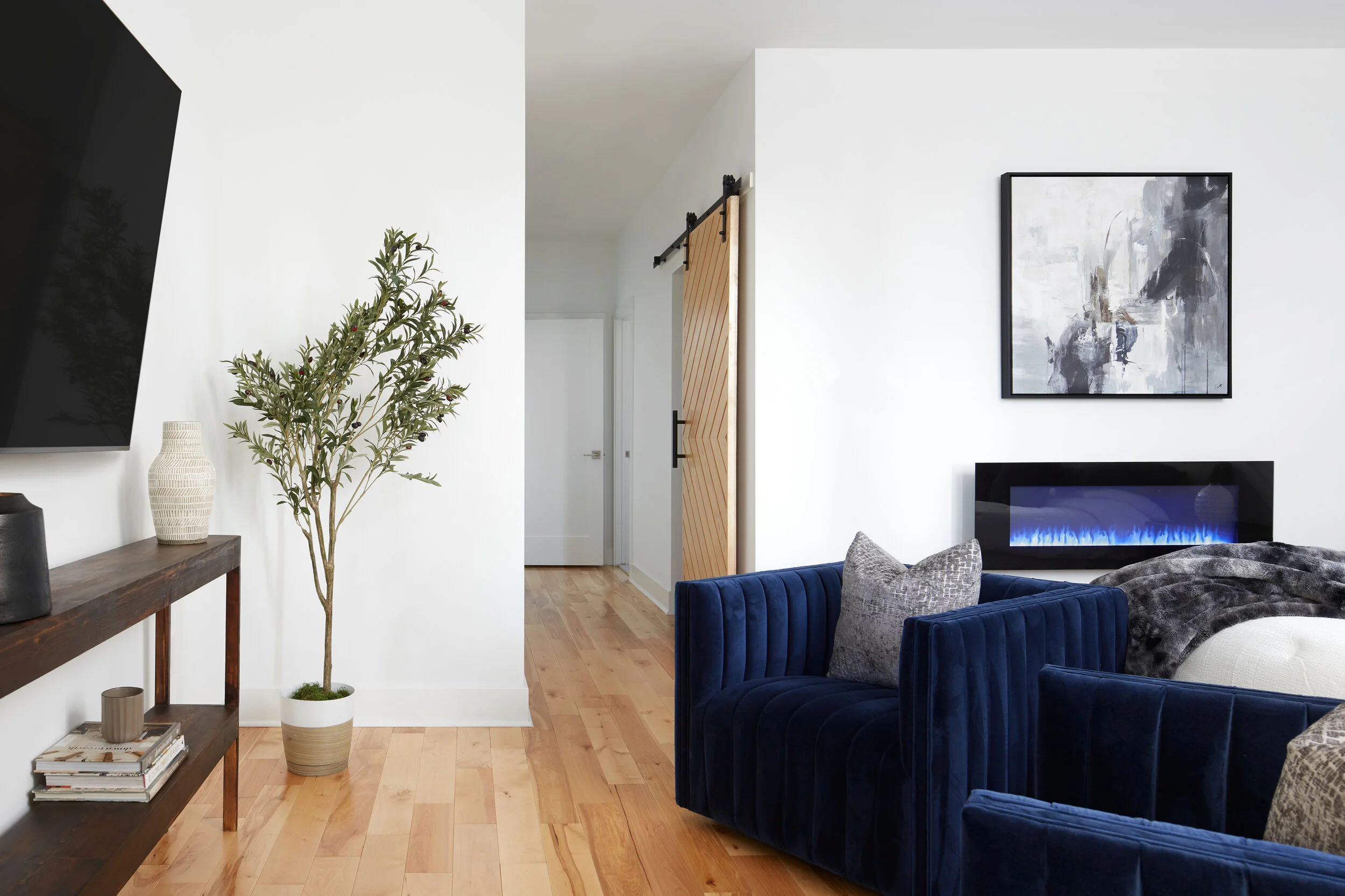 Gray Space Portfolio — Gray Space Interior Design