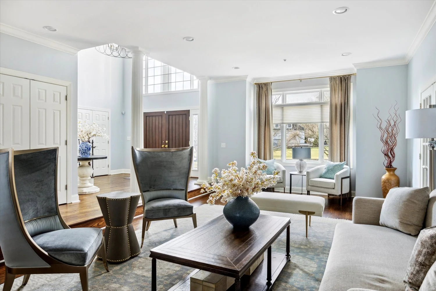 Gray Space Portfolio — Gray Space Interiors