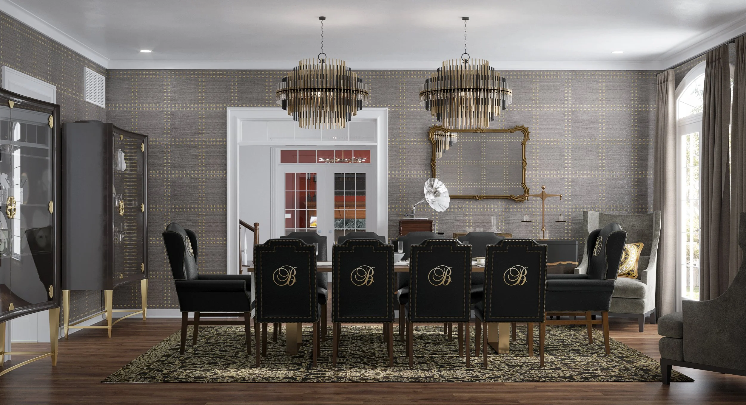 Gray Space Portfolio — Gray Space Interiors