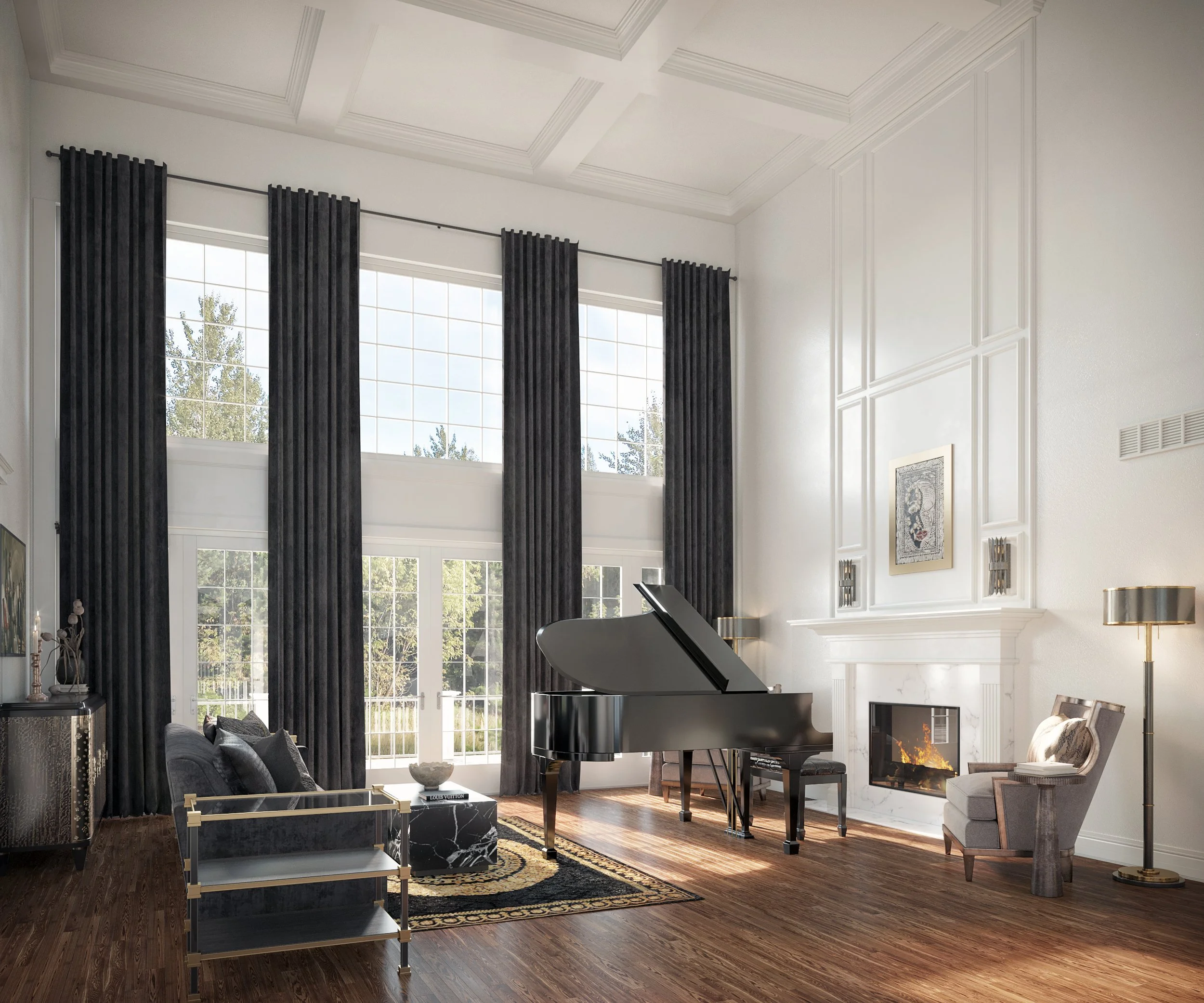 Gray Space Portfolio — Gray Space Interiors