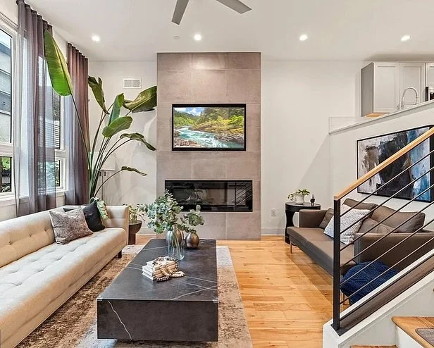 Gray Space Interiors