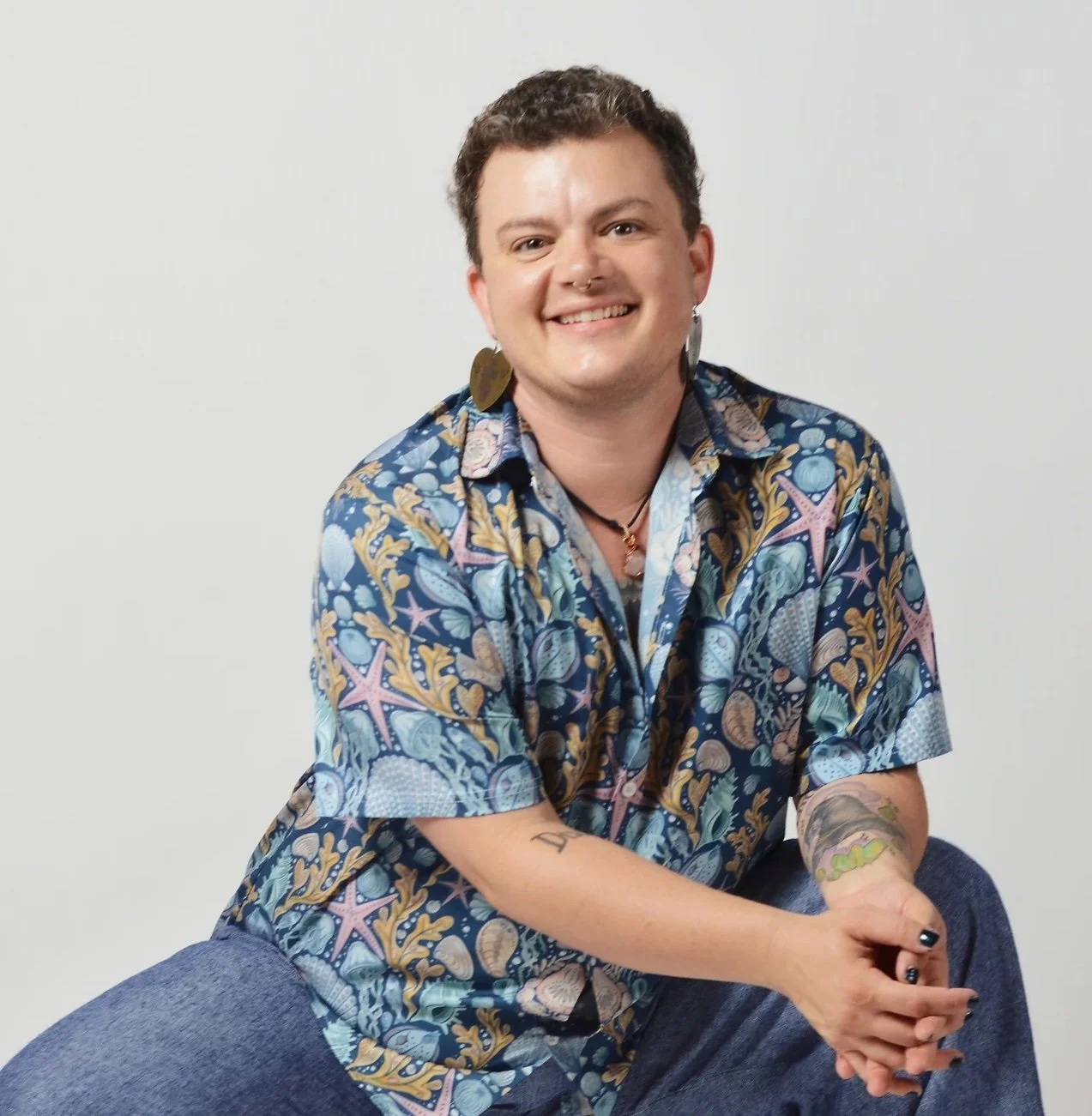 Queer Conjure: An Interview with Jasper Joy, the Genderqueer Witch ...