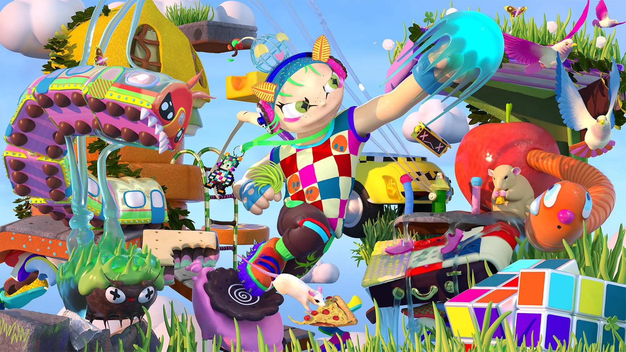 Interview with Nicole Ruggiero — Edgar Fabián Frías