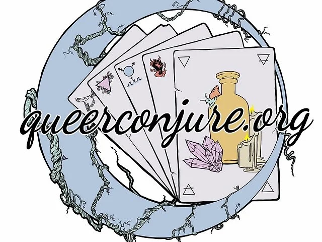 Queer Conjure: An Interview with Jasper Joy, the Genderqueer Witch ...