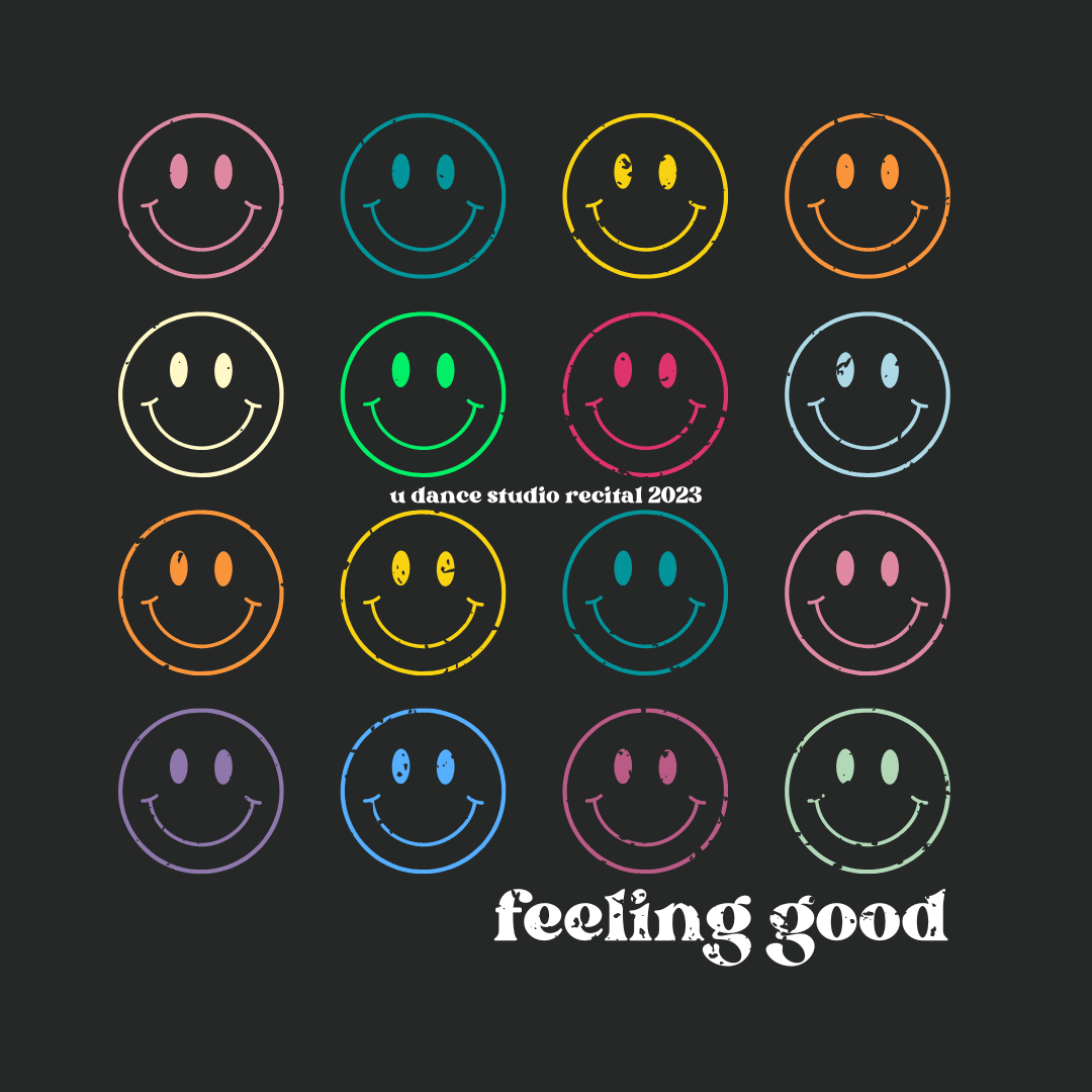 Dancing Text Emoticon