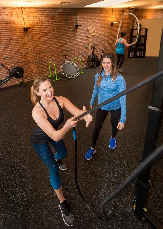 Private Personal Trainer | Back Bay Boston | Aum Training Center