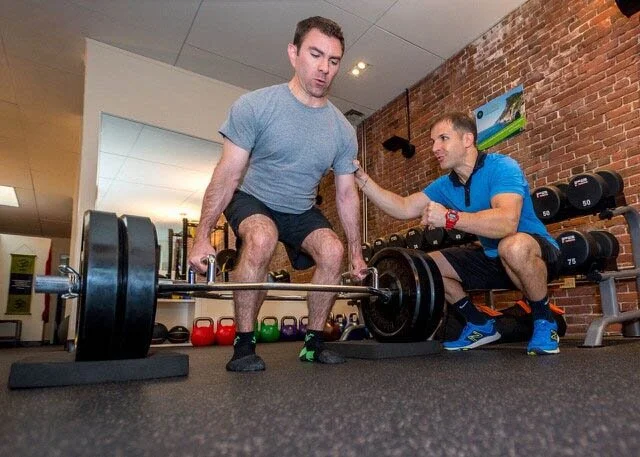 Private Personal Trainer | Back Bay Boston | Aum Training Center