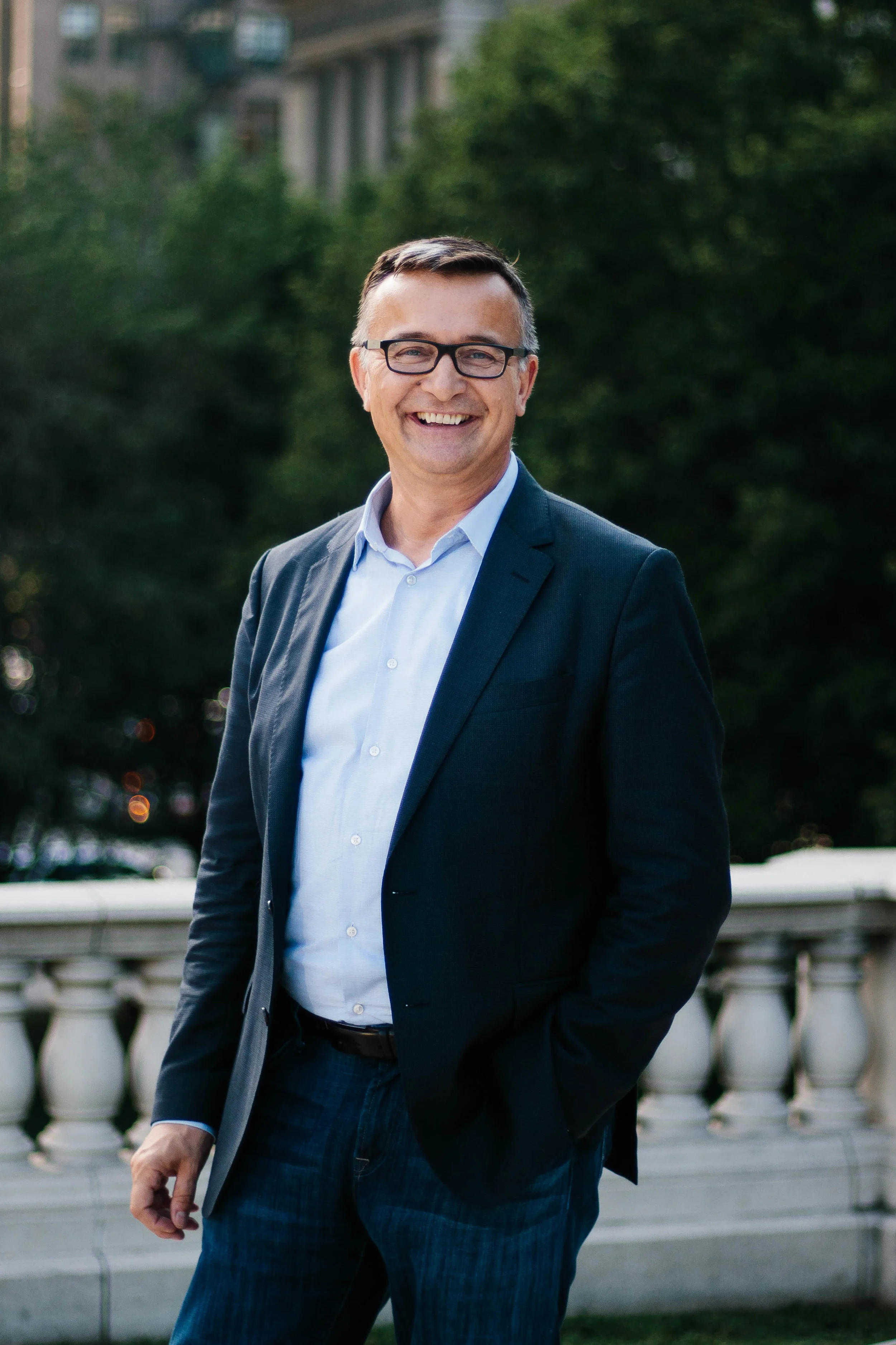 Our leadership team — AMARK CONSULTING