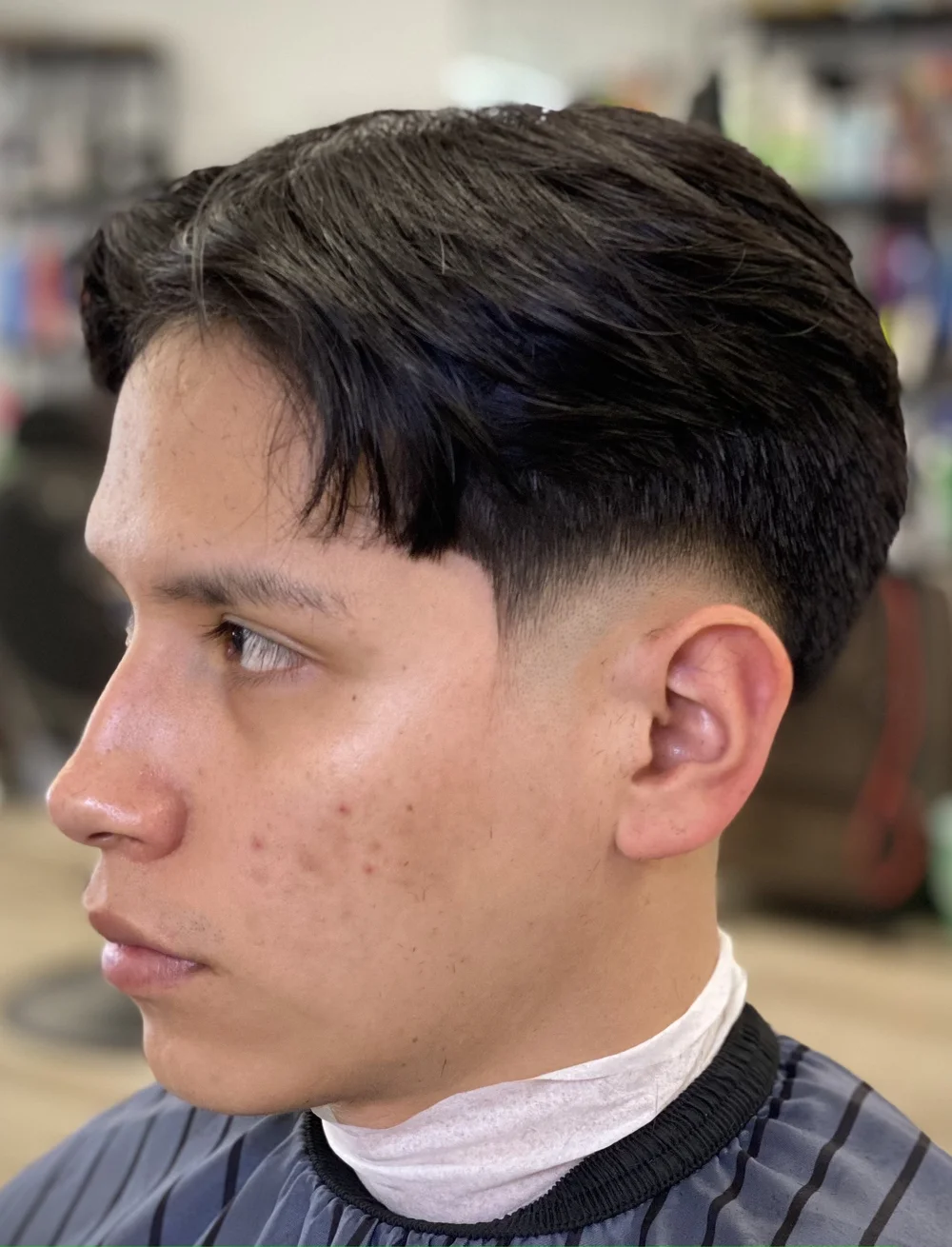 Prohibition Haircut