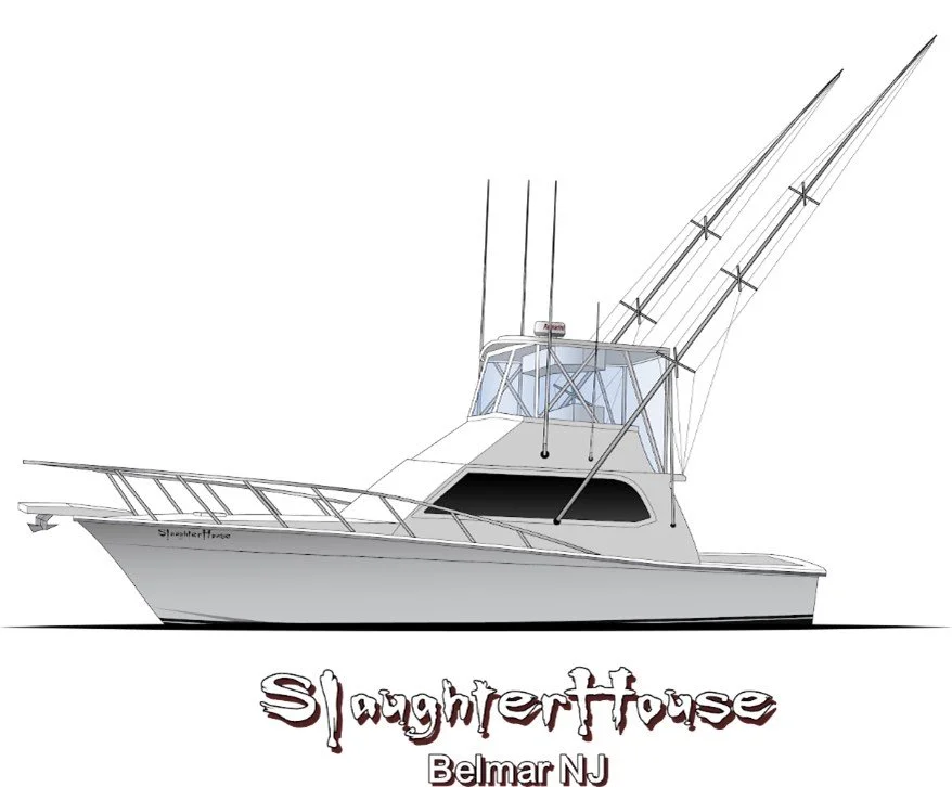 Party Boats / Charter Boats and Rentals — Belmar Manutti Marina