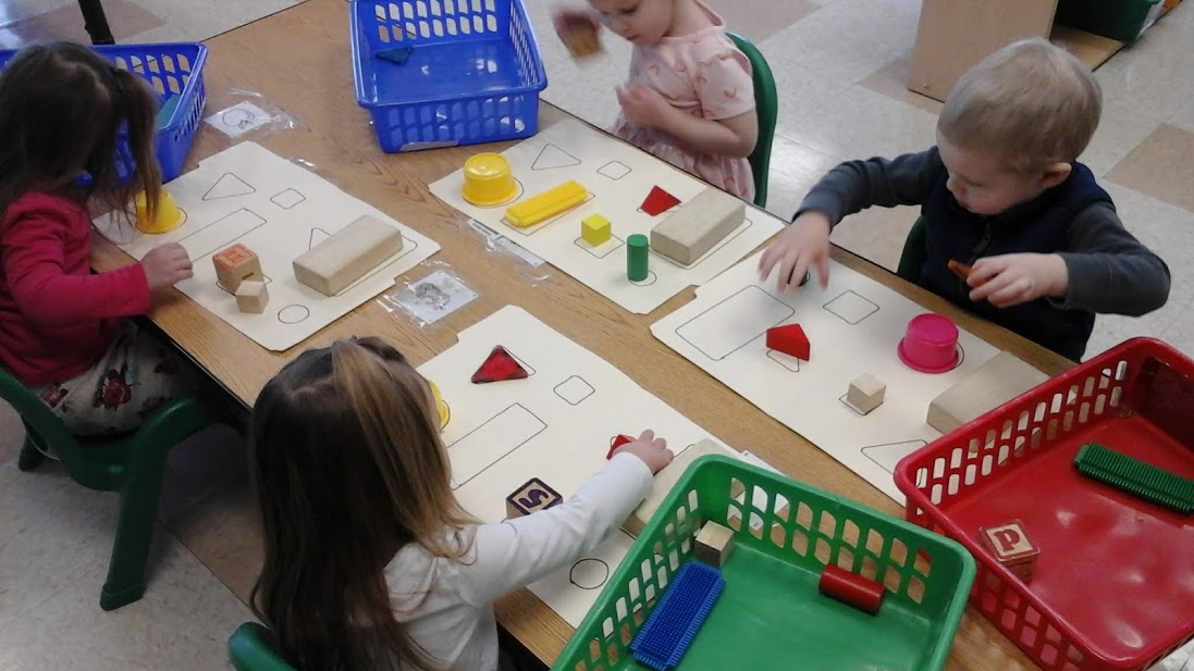 Our Classrooms — Holy Trinity Lutheran Church & Academy