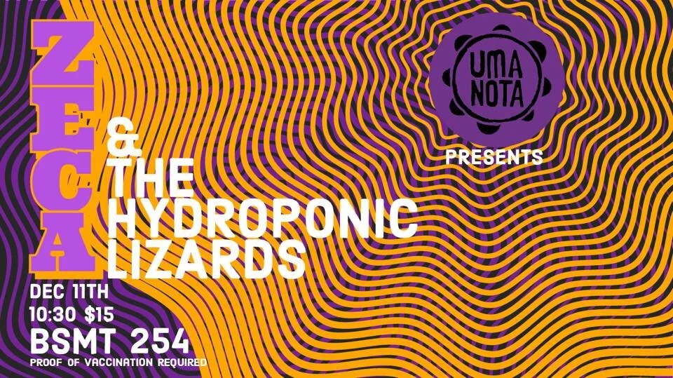 EVENTS — Uma Nota Culture