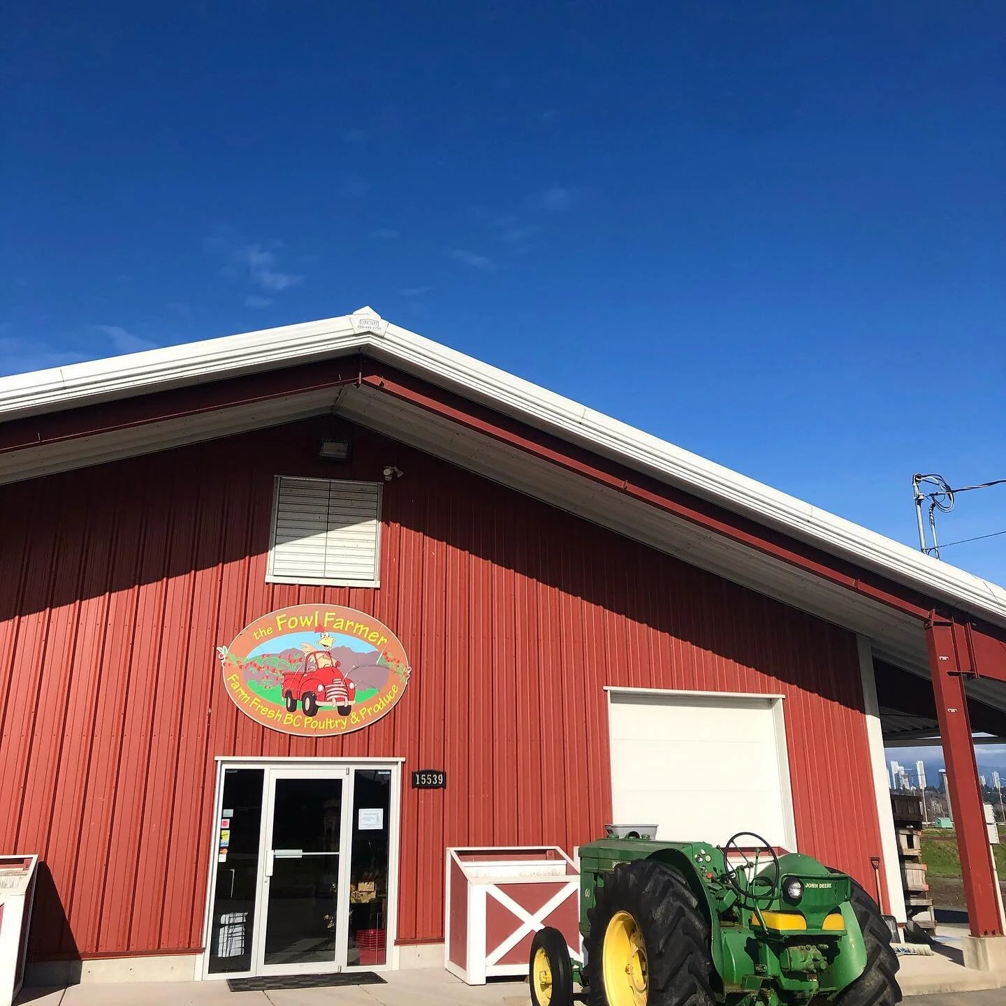 The Fowl Farmer | fresh and frozen poultry and more!