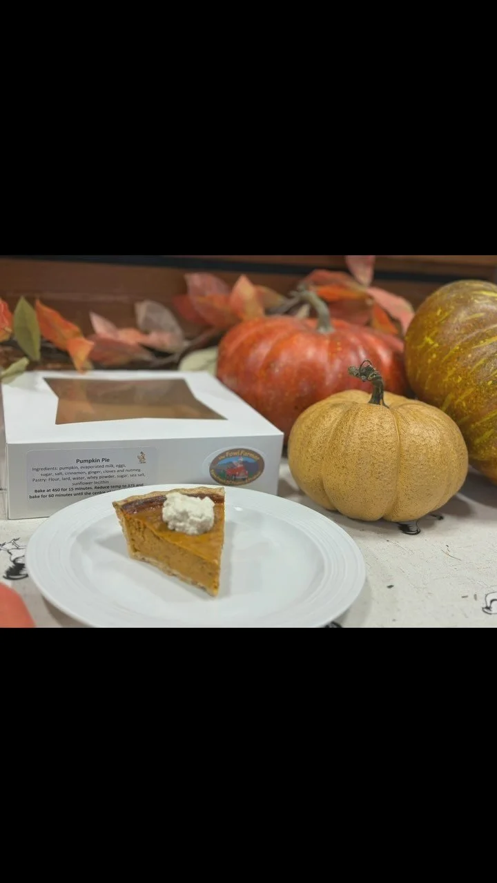 The Fowl Farmer | fresh and frozen poultry and more!