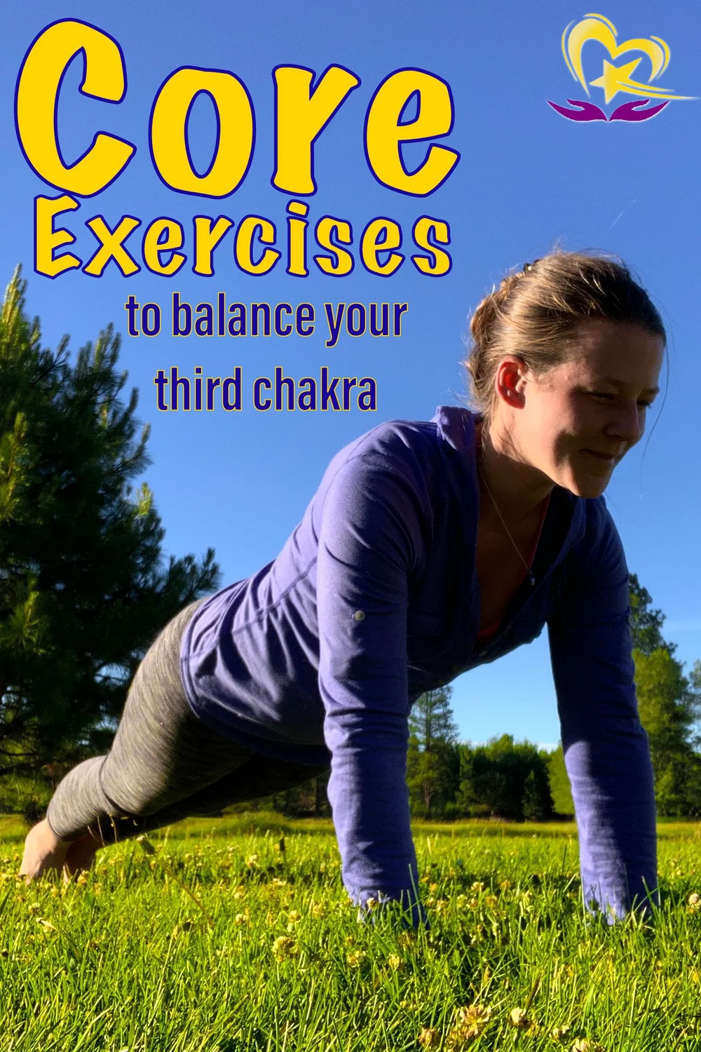 3rd: Core Exercises — Celestial by Crystal