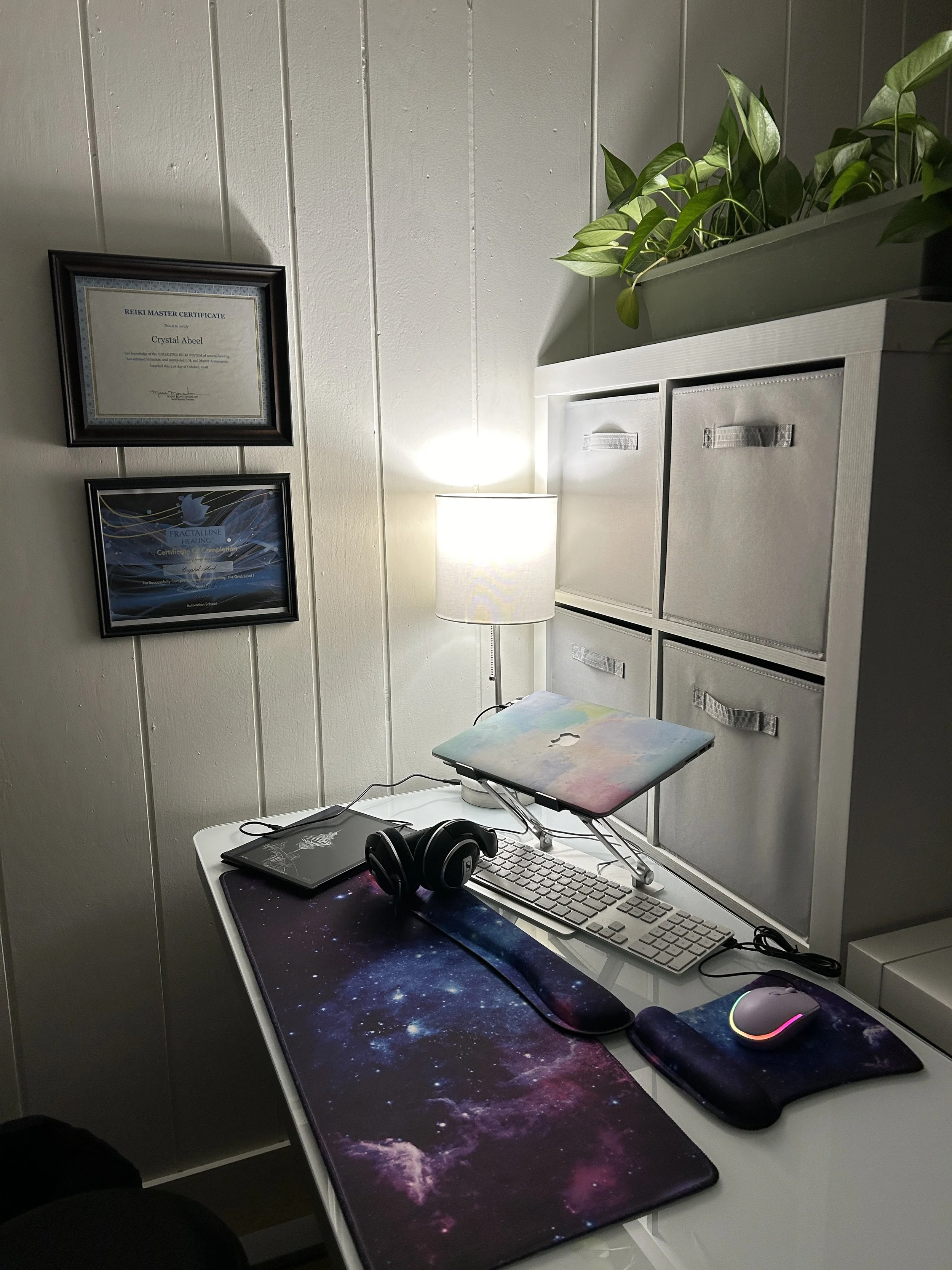 Celestial Studio — Celestial by Crystal