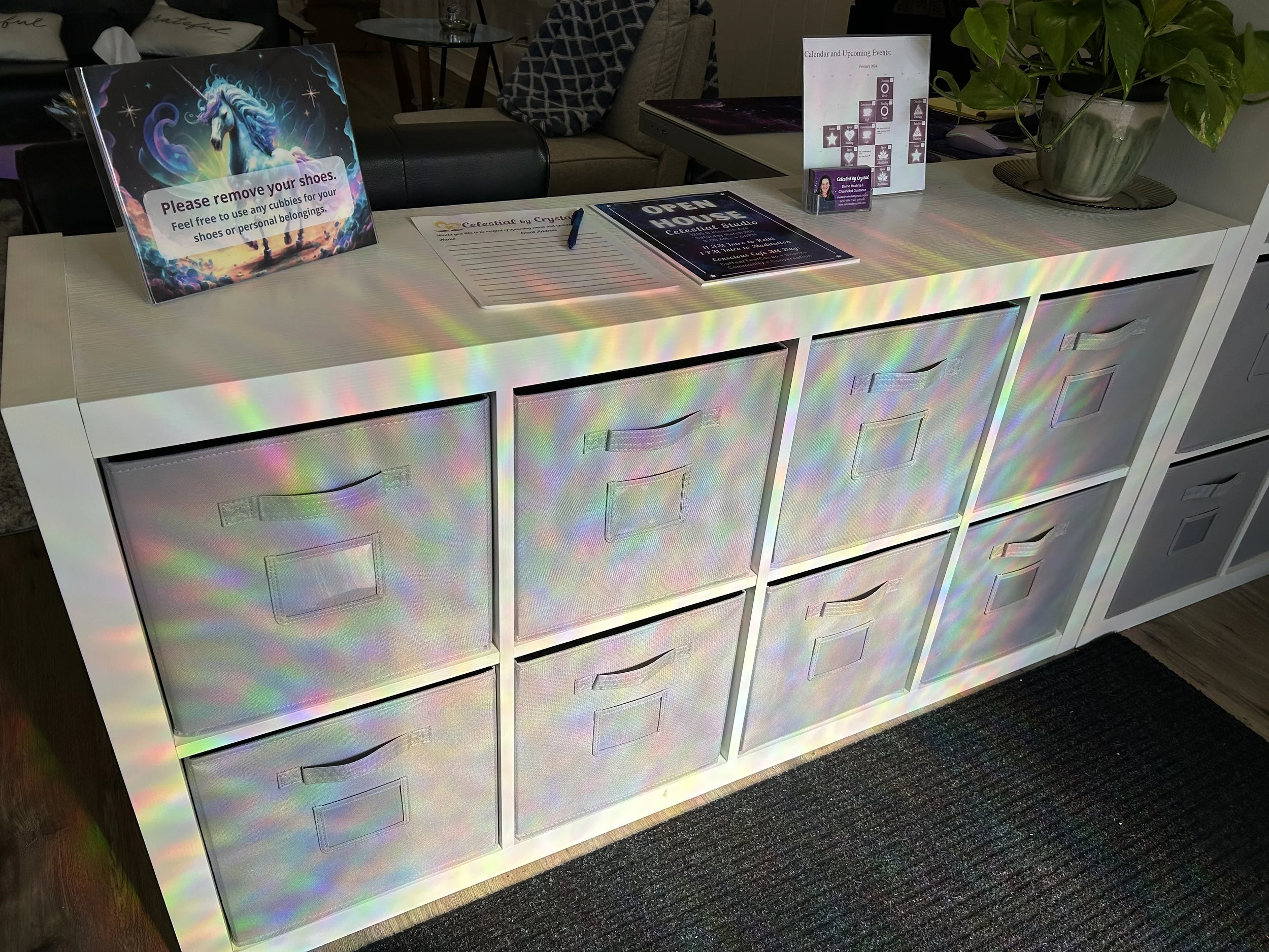 Celestial Studio — Celestial by Crystal