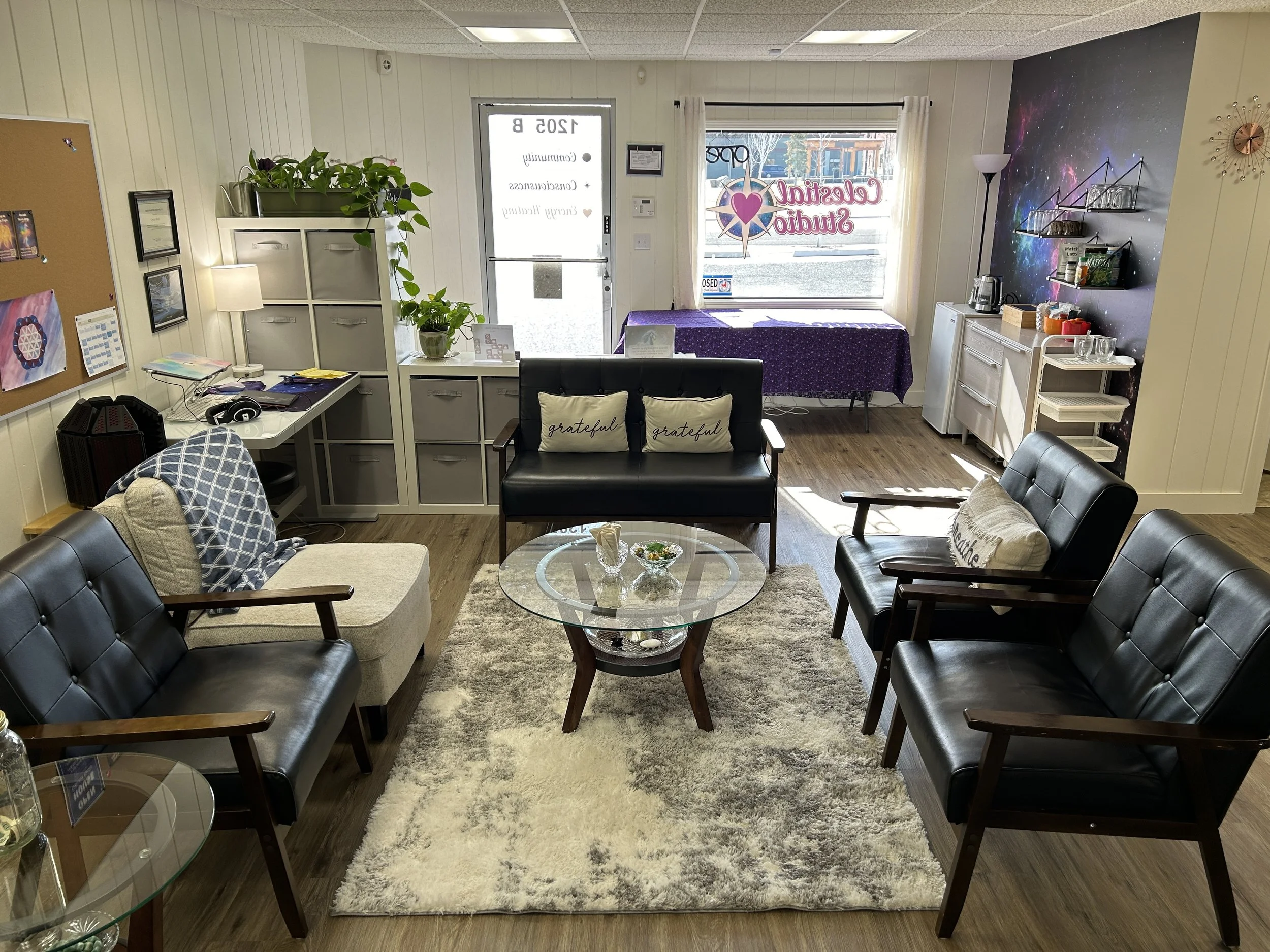 Celestial Studio — Celestial by Crystal