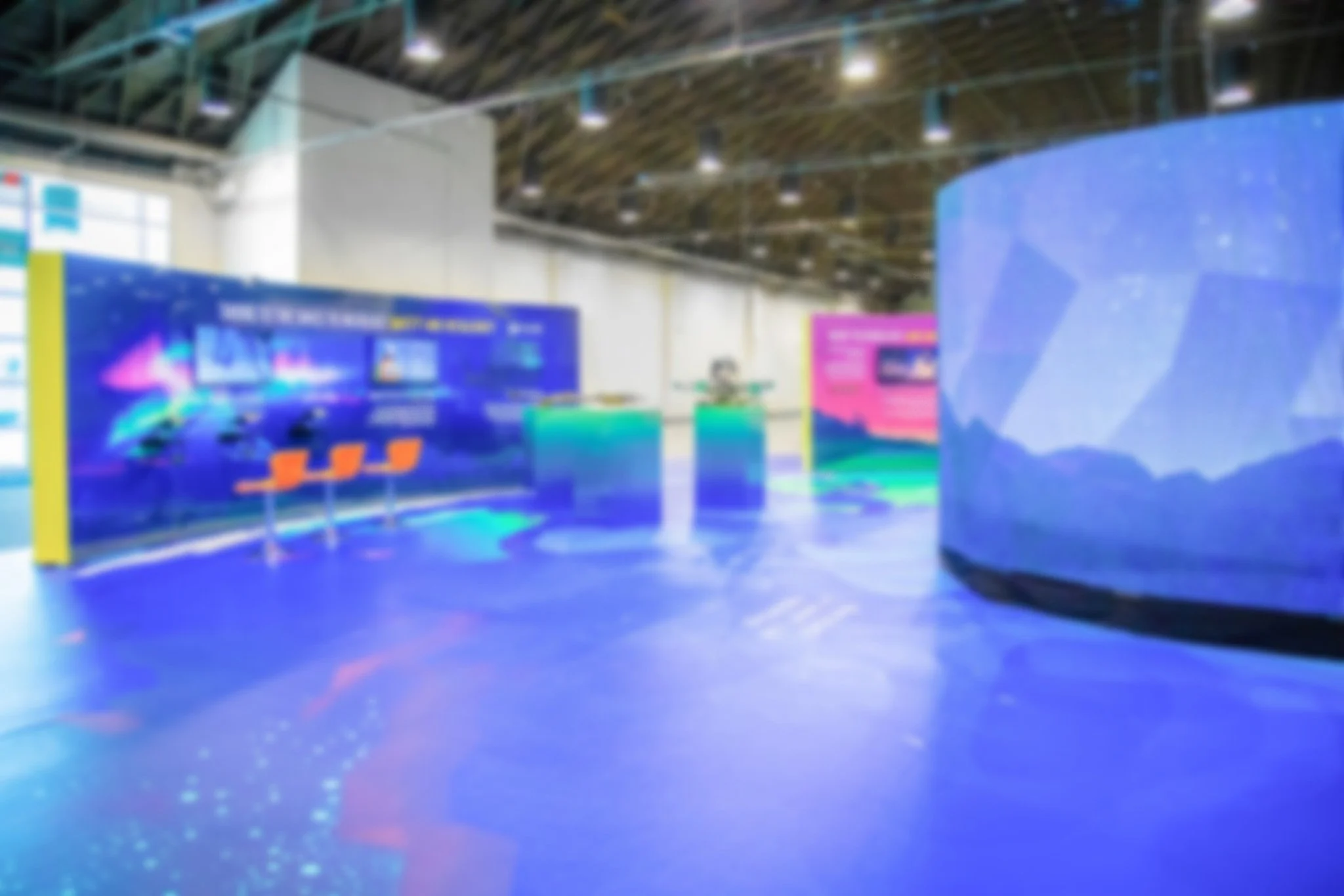 Graphic Talent - Experiential, Spatial & Graphic Design