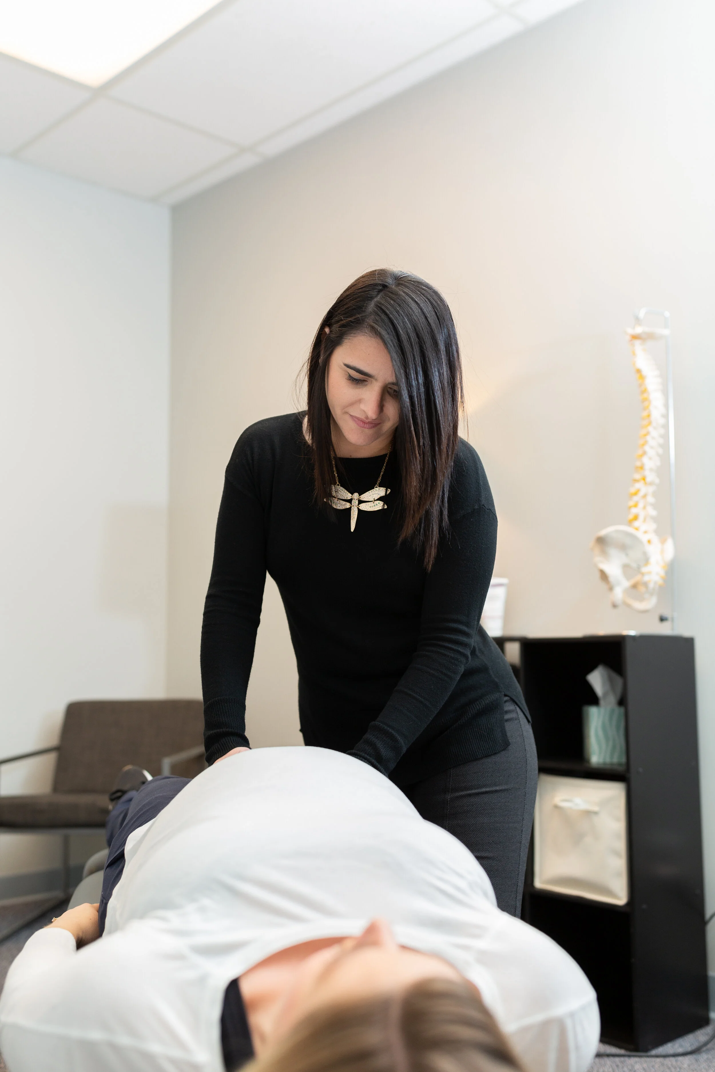 What is Webster Technique? | Webster Certified Chiropractor Cleveland ...