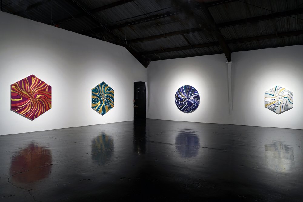 ANDY MOSES — William Turner Gallery