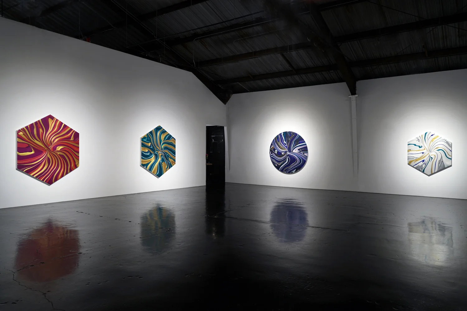 ANDY MOSES — William Turner Gallery