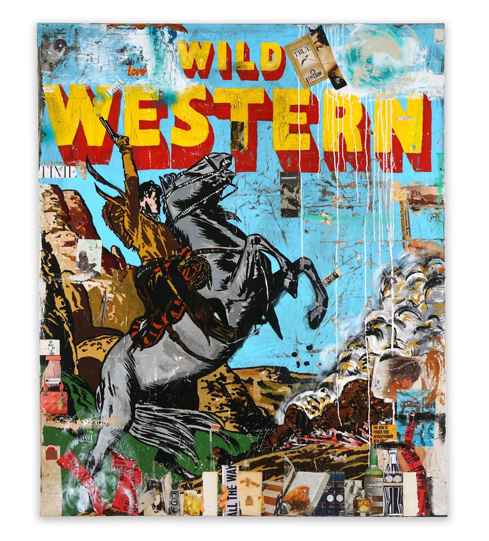 Greg Miller: Once Upon A Time — William Turner Gallery