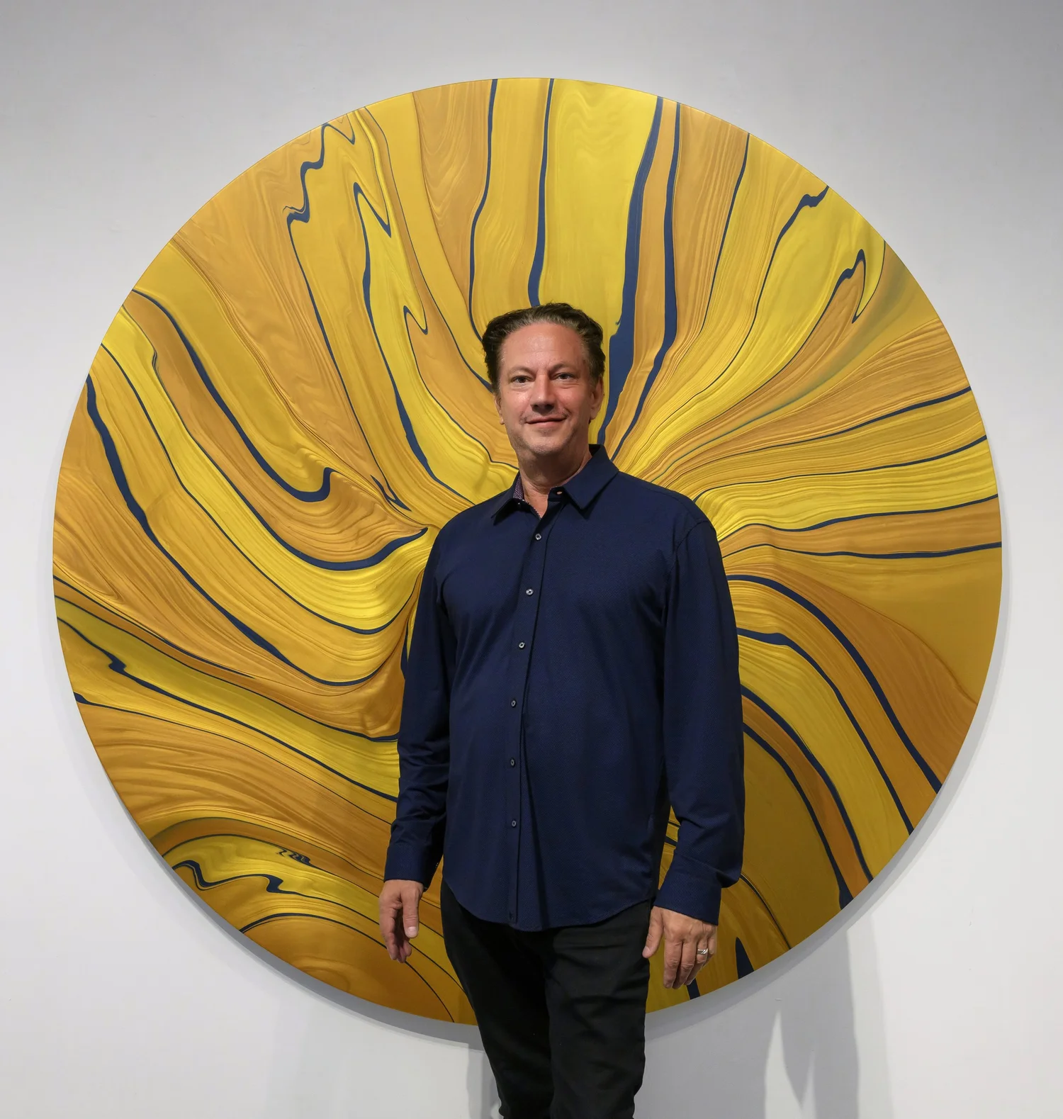 ANDY MOSES — William Turner Gallery