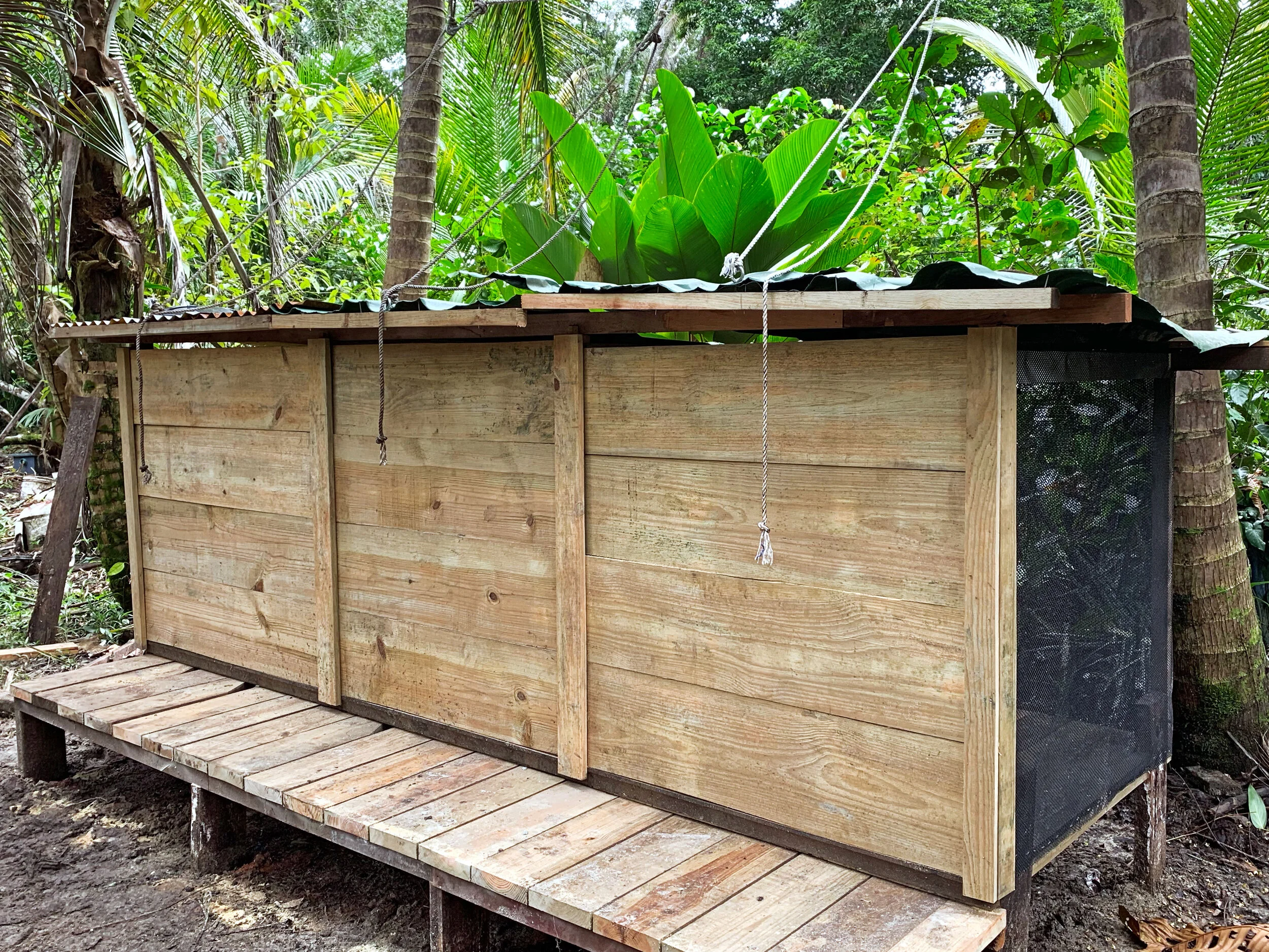 Sustainability - Eco Adventure Lodge — Casa Cayuco