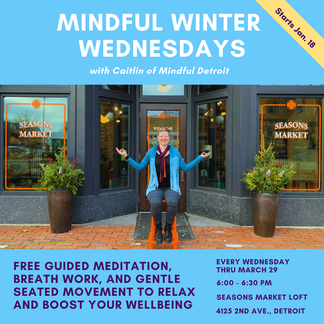 Mindful Detroit Events — Mindful Detroit