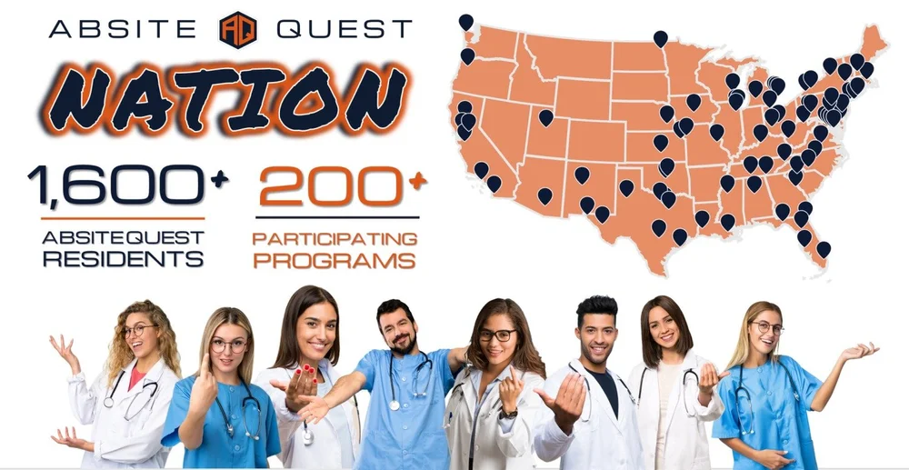 Free ABSITE Practice Questions & Demo — ABSITE Quest