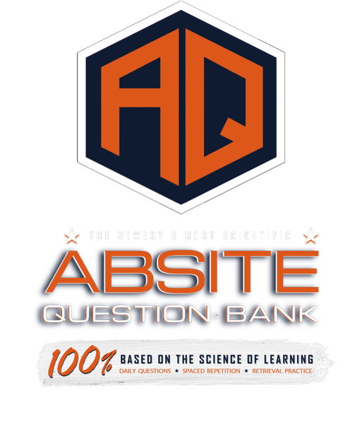ABSITE Quest | Surgical Question Bank + Exam Prep!