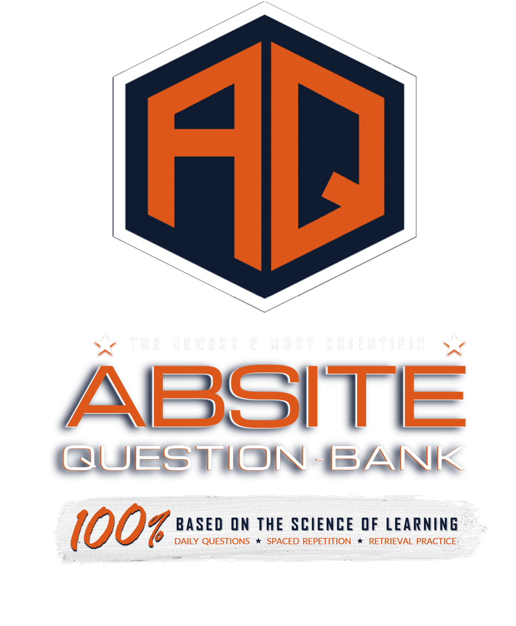 ABSITE Quest | Surgical Question Bank + Exam Prep!