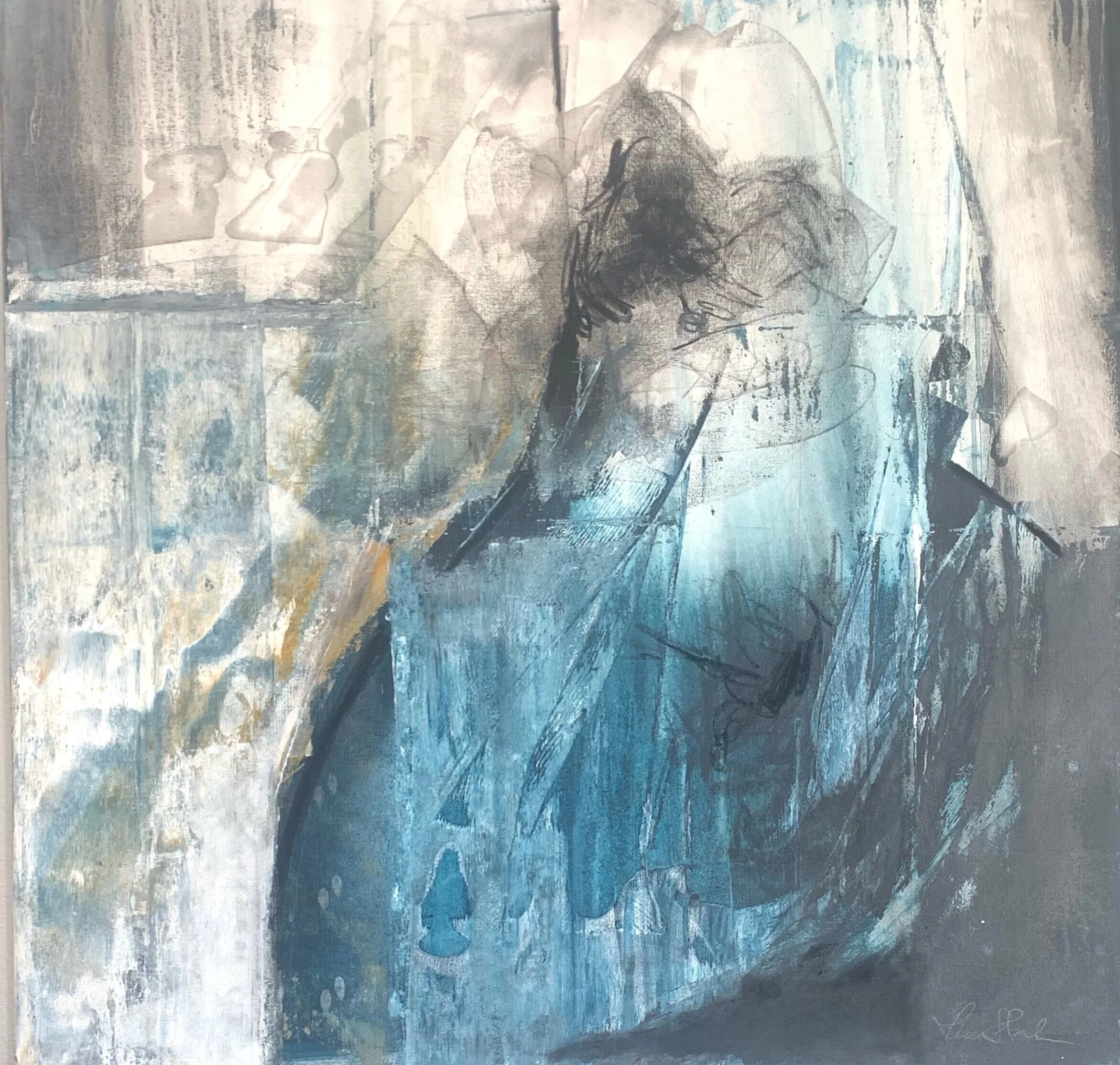 Meet This Week's Featured Artist : Rebecca Stark — West + Main