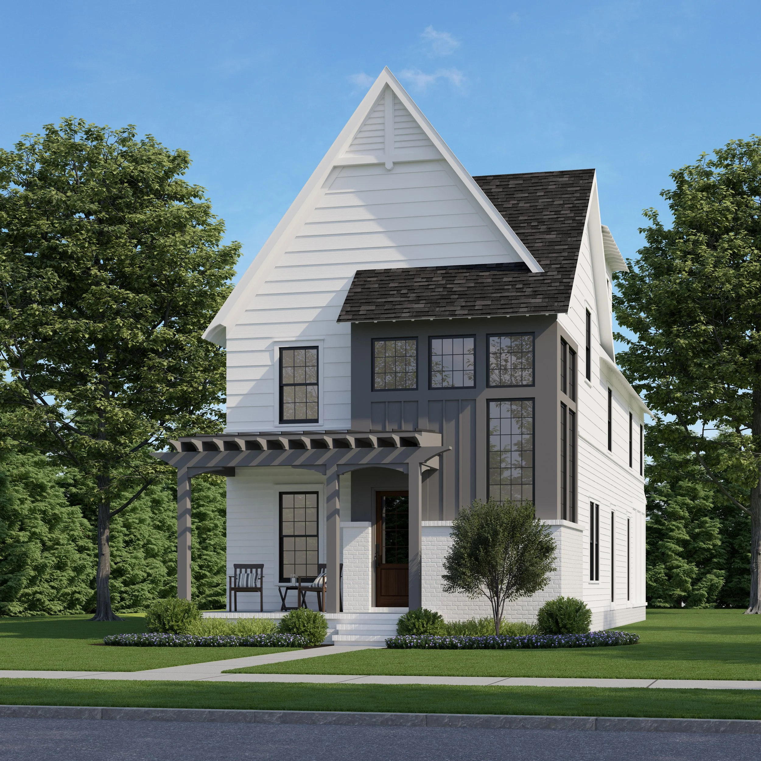 Just Listed: New Build in Heart of Urban Core — West + Main