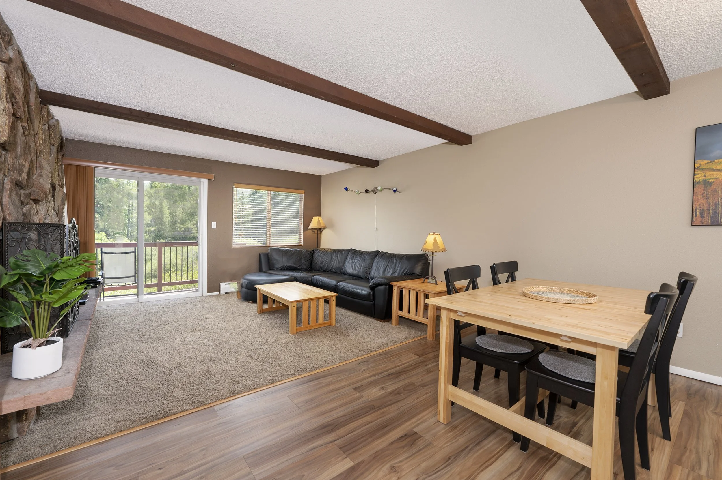 Just Listed: On the river in Hi Country Haus — West + Main