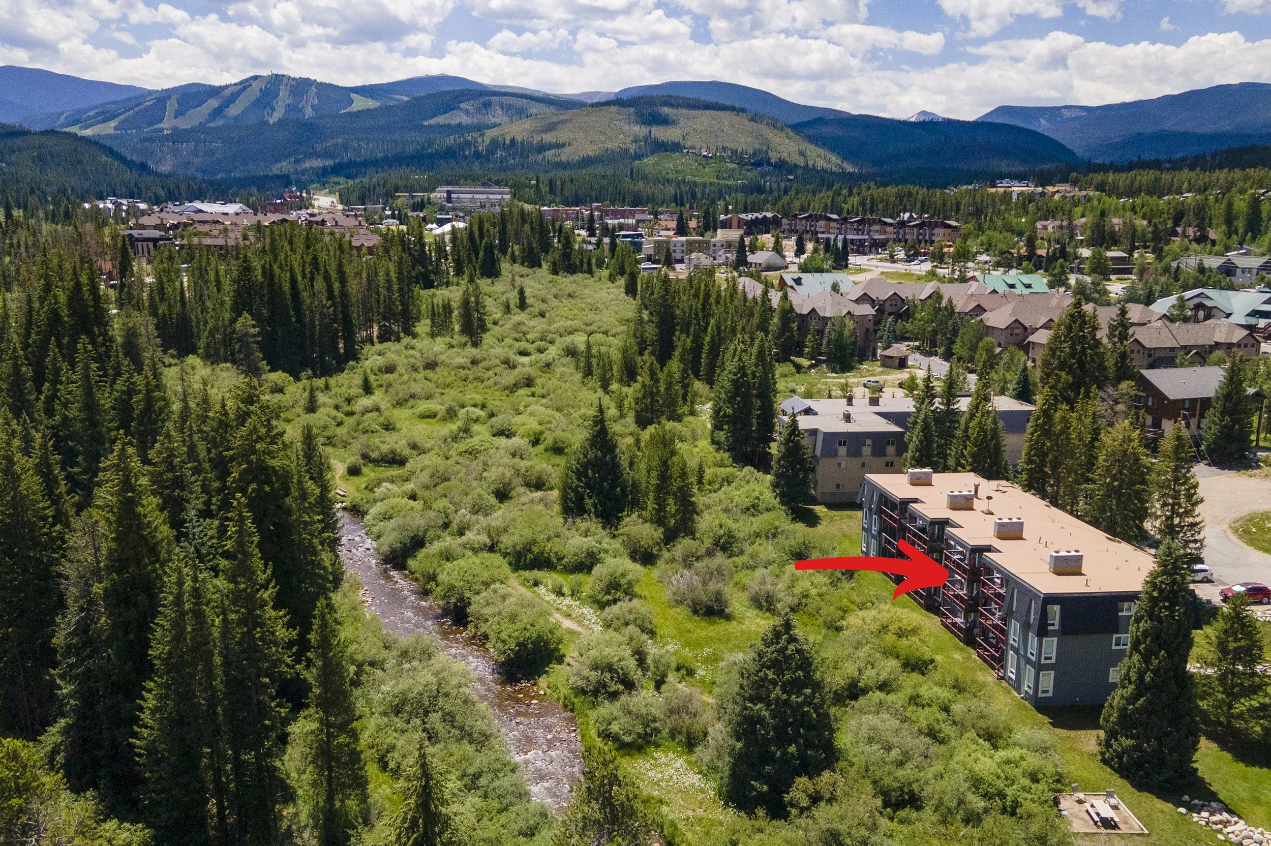 Just Listed: On the river in Hi Country Haus — West + Main