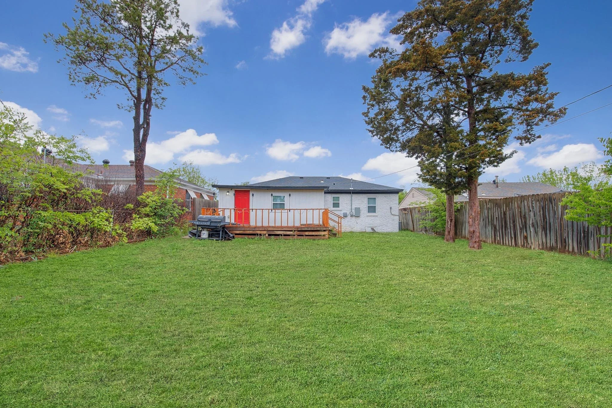 Just Listed: Fully Renovated Ranch Style House in Britton City District! — West + Main