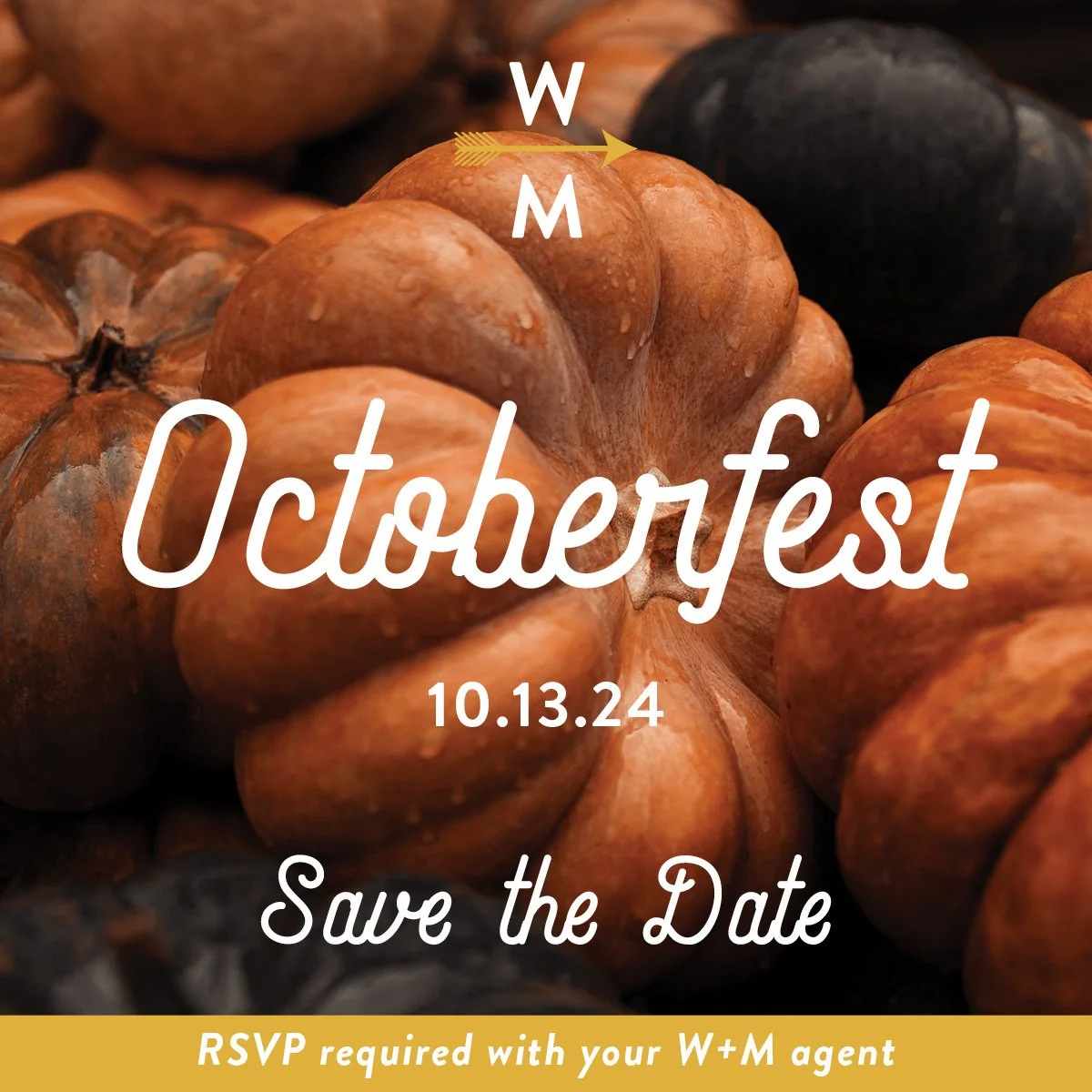 You're Invited! West + Main Homes Annual Octoberfest — West + Main