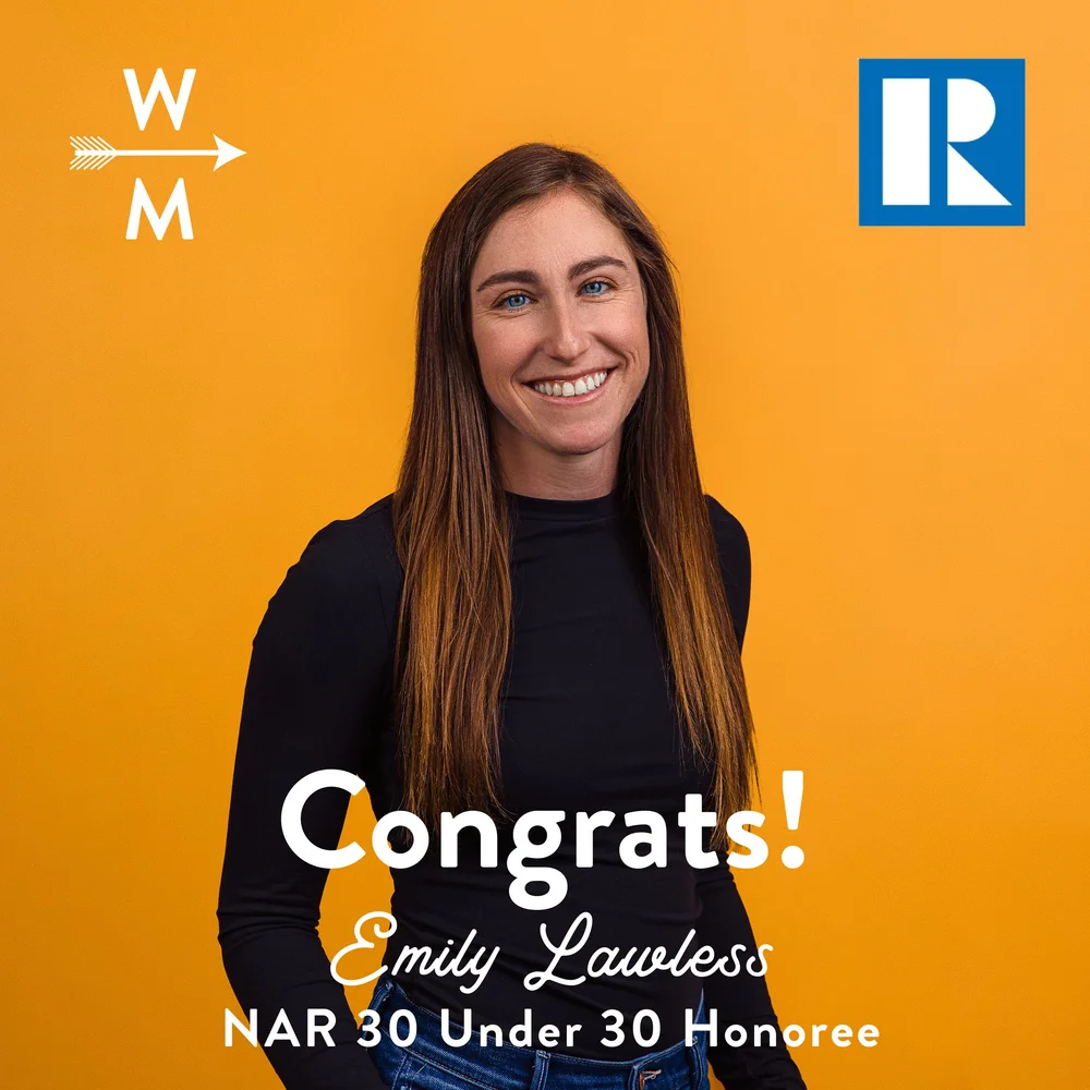 West + Main Agent Emily Lawless Named to NAR's 30 Under 30 Class of ...
