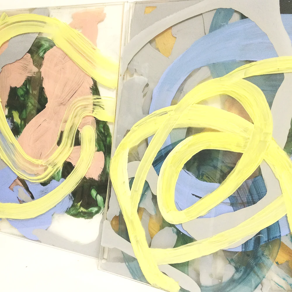 Paintings — Emily Raubenheimer