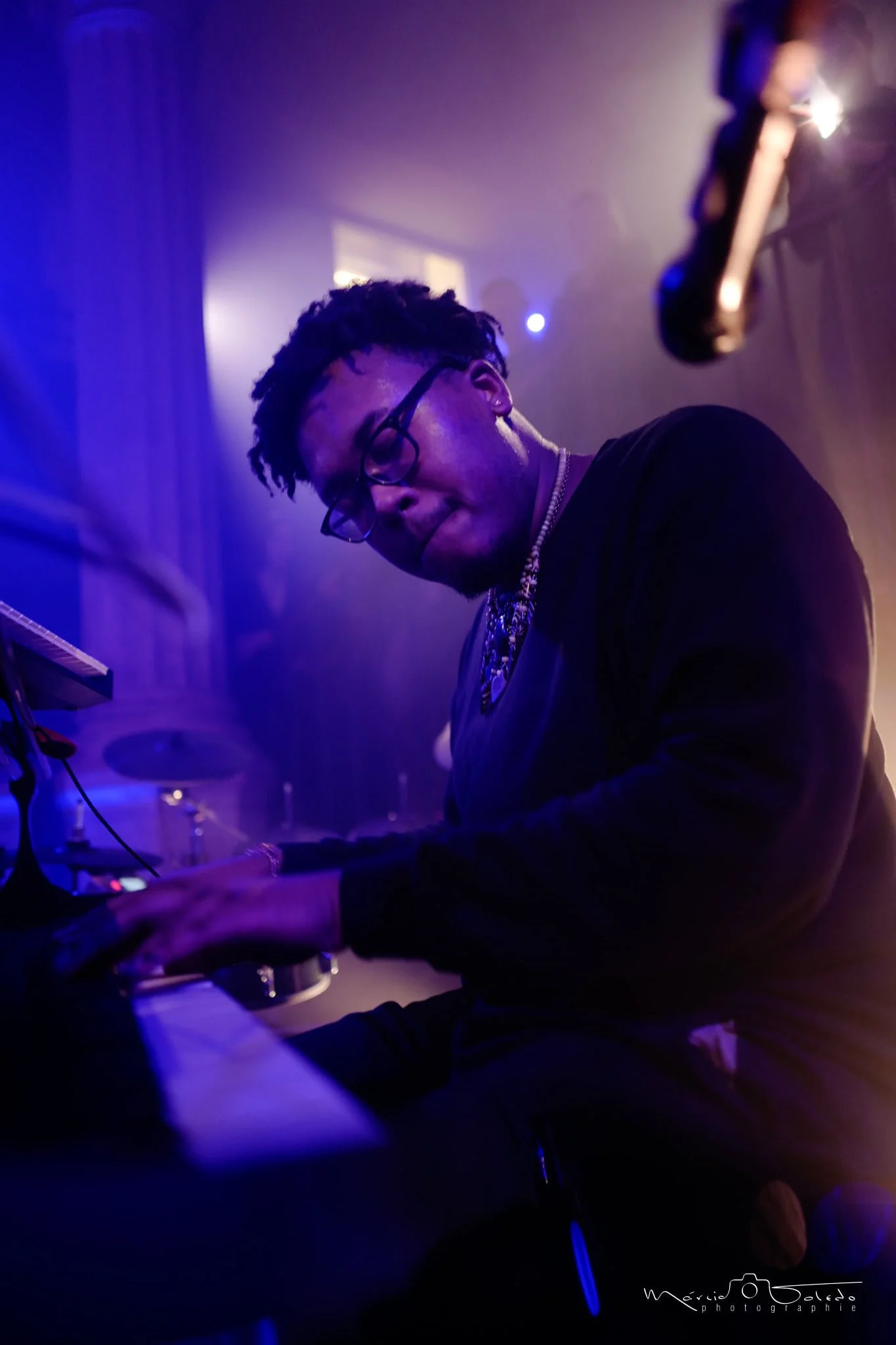 Tour — JAHARI STAMPLEY