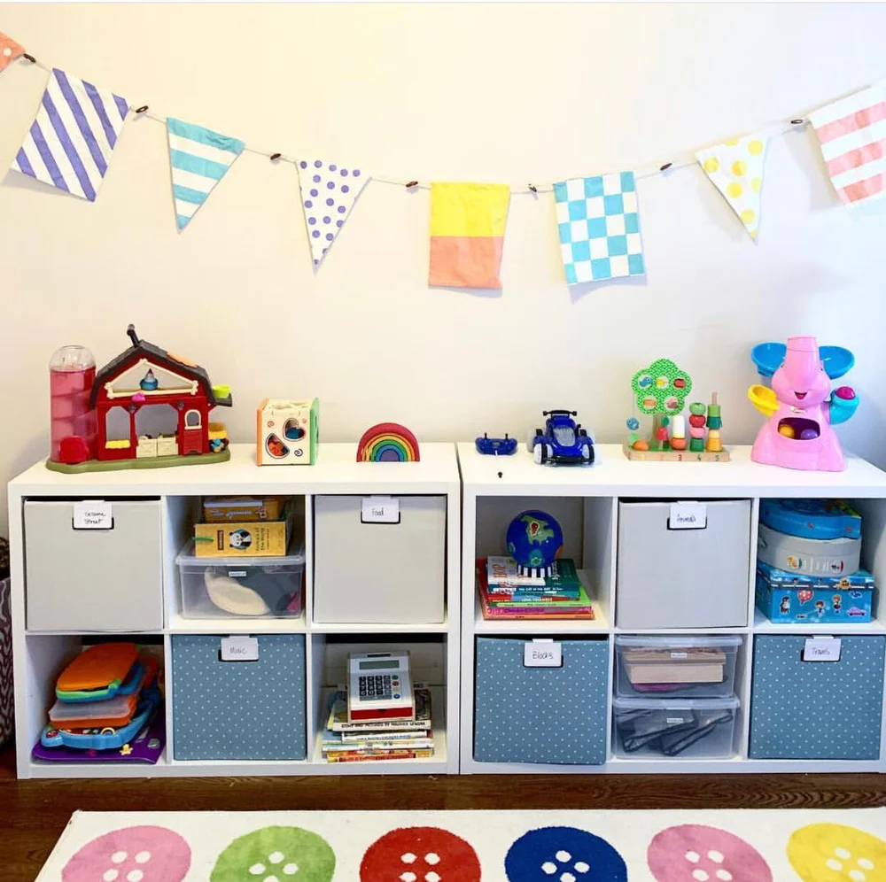 Organizing Your Playroom — Everyday Order