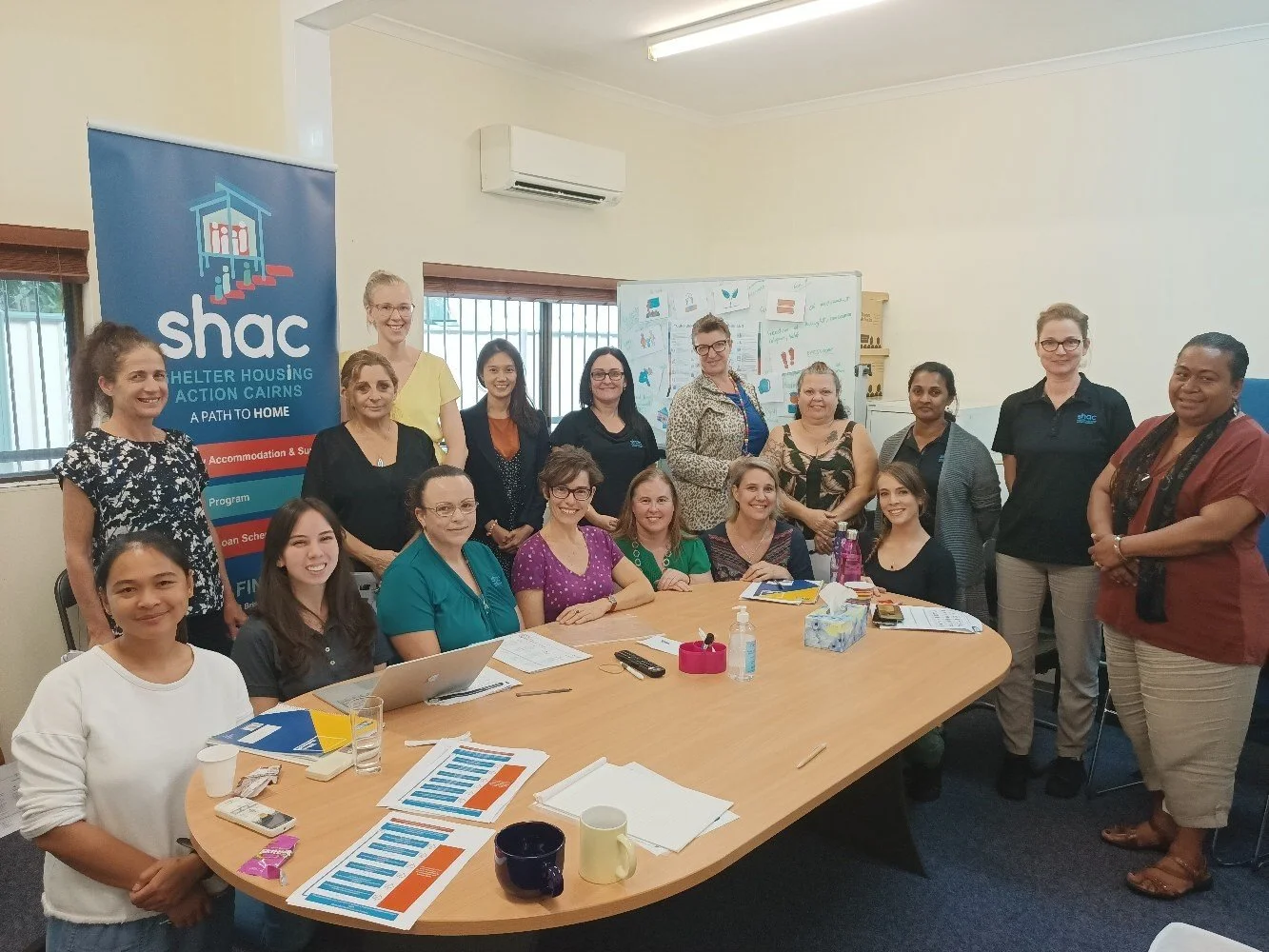 Donate — Shelter Housing Action Cairns (SHAC)