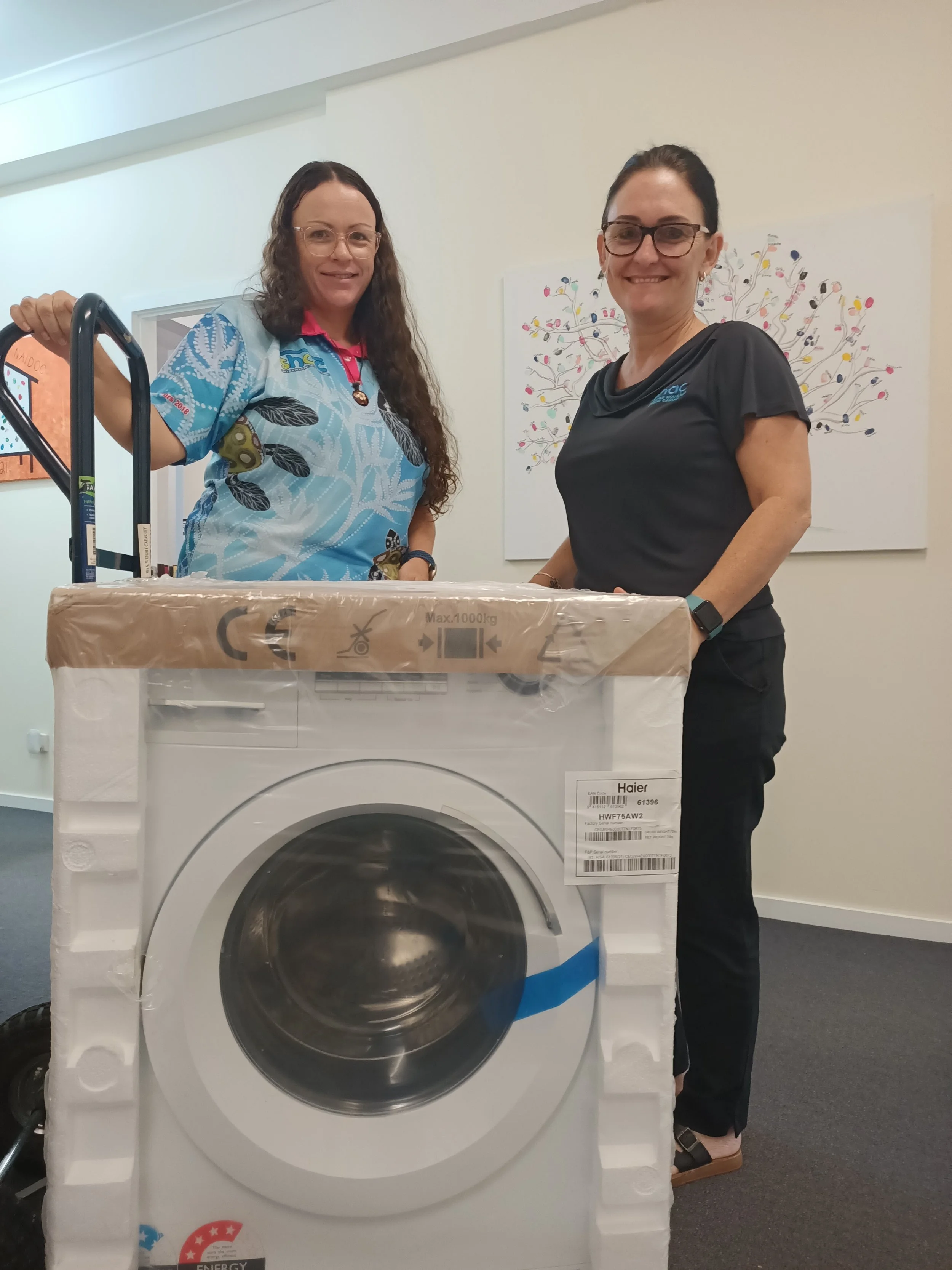 Shelter Housing Action Cairns (SHAC)