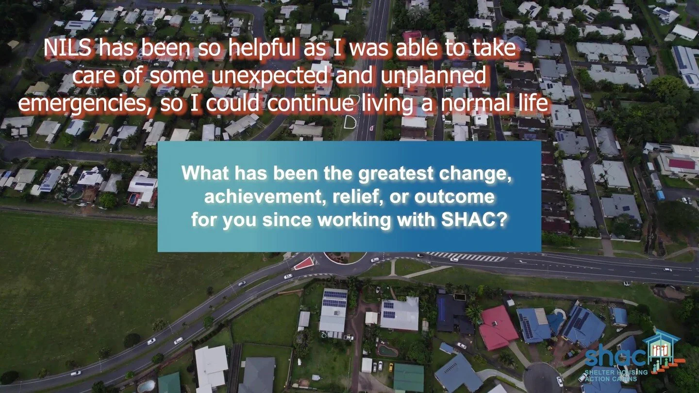 Shelter Housing Action Cairns (SHAC)